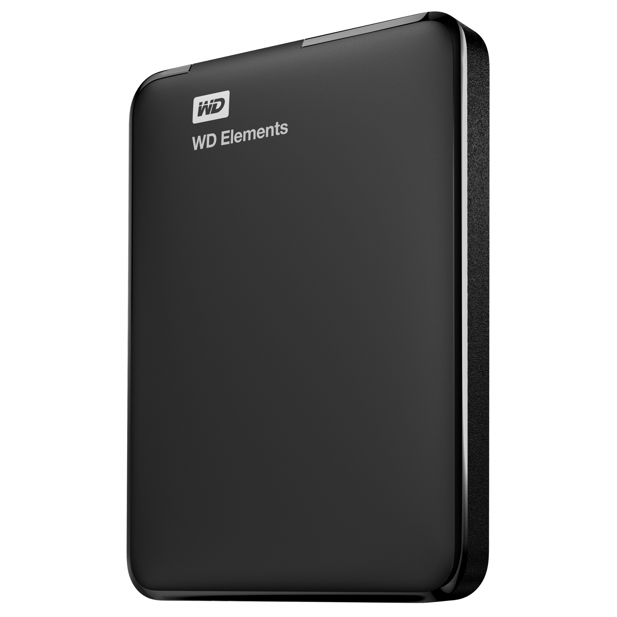 2TB Western Digital Elements 2.5-inch USB3.0 Portable Hard Drive