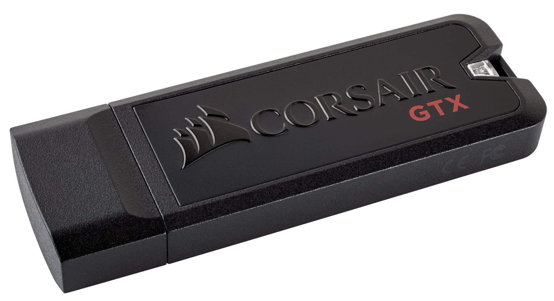 512GB Corsair Flash Voyager GTX USB3.0 Flash Drive - Black