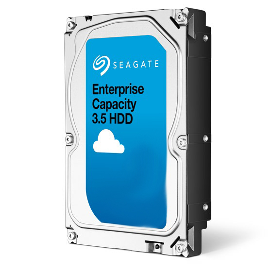 4TB Seagate Enterprise 3.5-inch Serial ATA III 6Gbps 128MB Cache ...