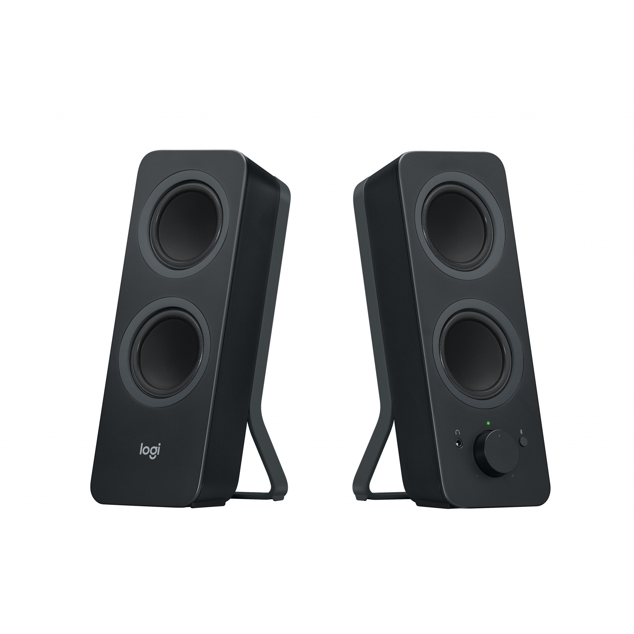 Logitech Z207 Loudspeaker 5 Watt Bluetooth Speakers