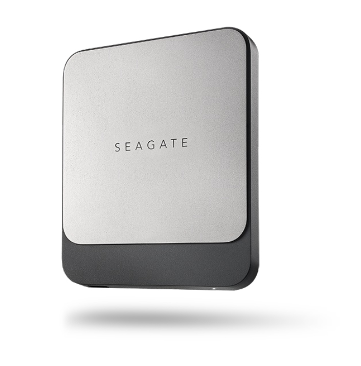 250GB Seagate 2.5-inch USB3.1 External Solid State Drive