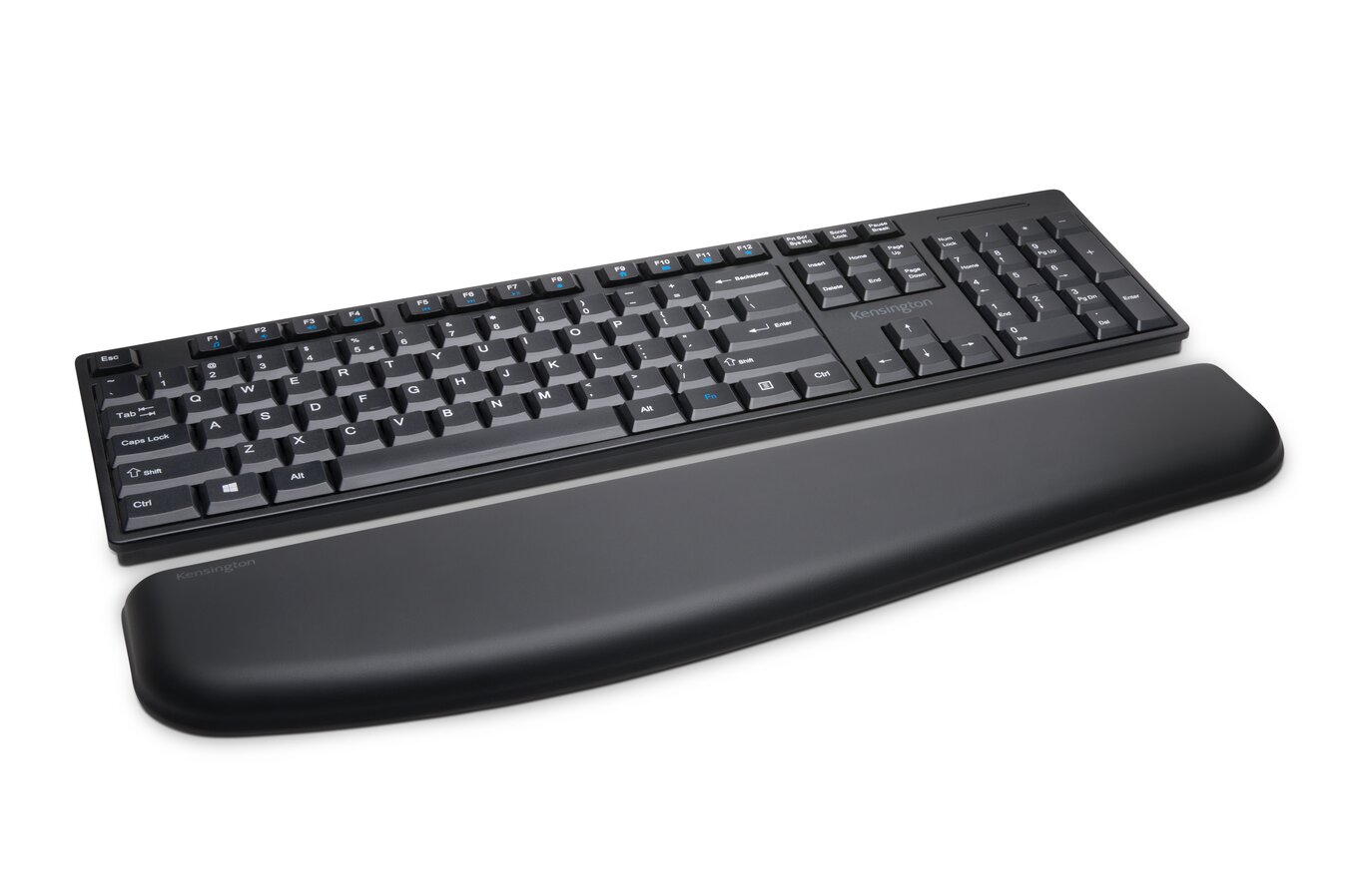 Kensington RF Wireless QWERTY Black Keyboard - US English Layout
