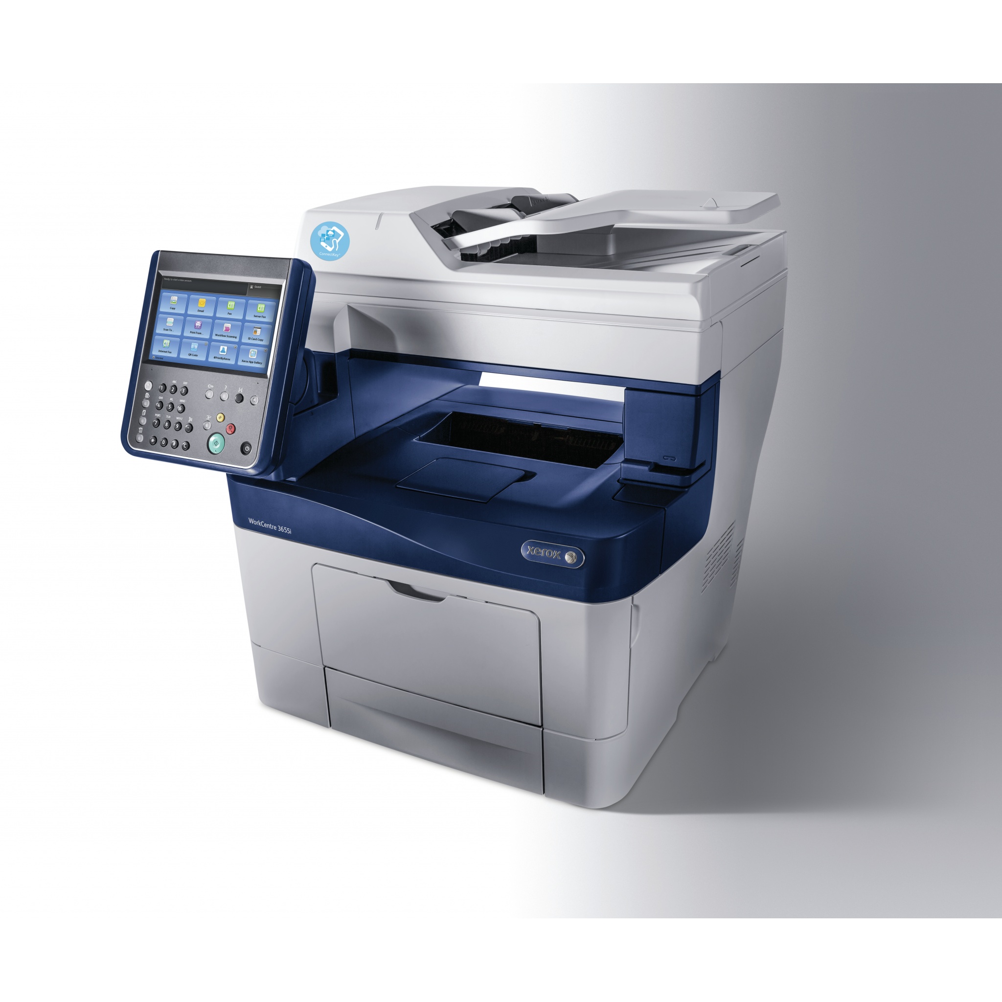 Xerox WorkCentre 3655 A4 1200 x 1200 DPI USB2.0 Ethernet ...