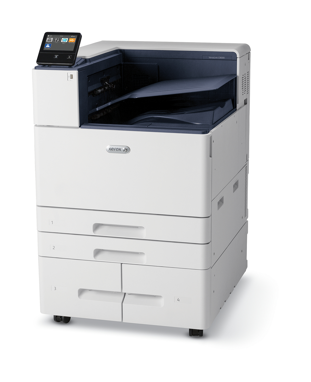Xerox VersaLink C8000 A3 1200 x 2400 DPI USB3.0 Ethernet Color Laser ...