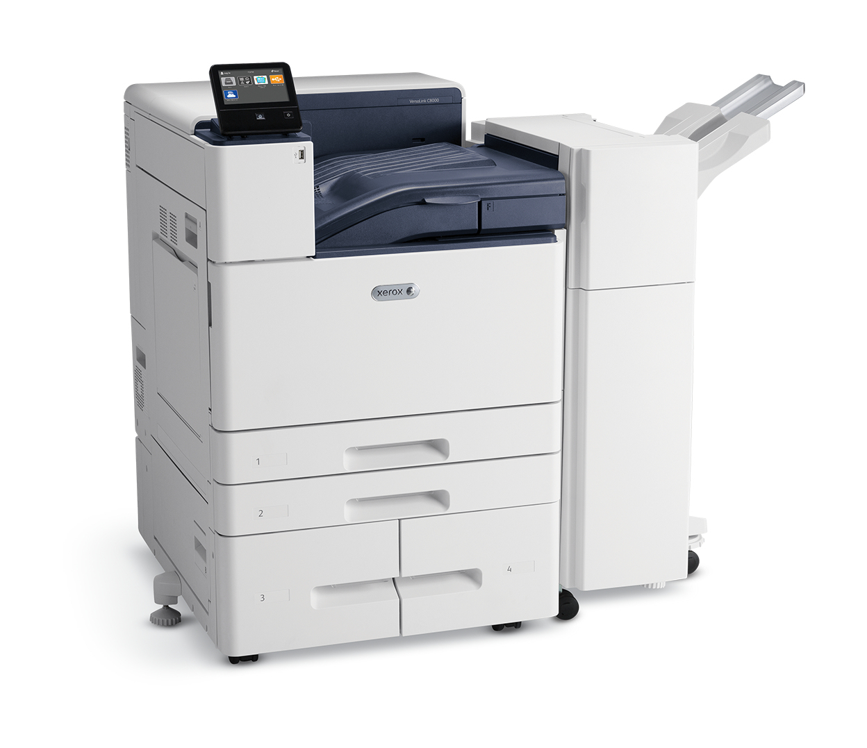 Xerox VersaLink C8000 A3 1200 x 2400 DPI USB3.0 Ethernet Color Laser ...