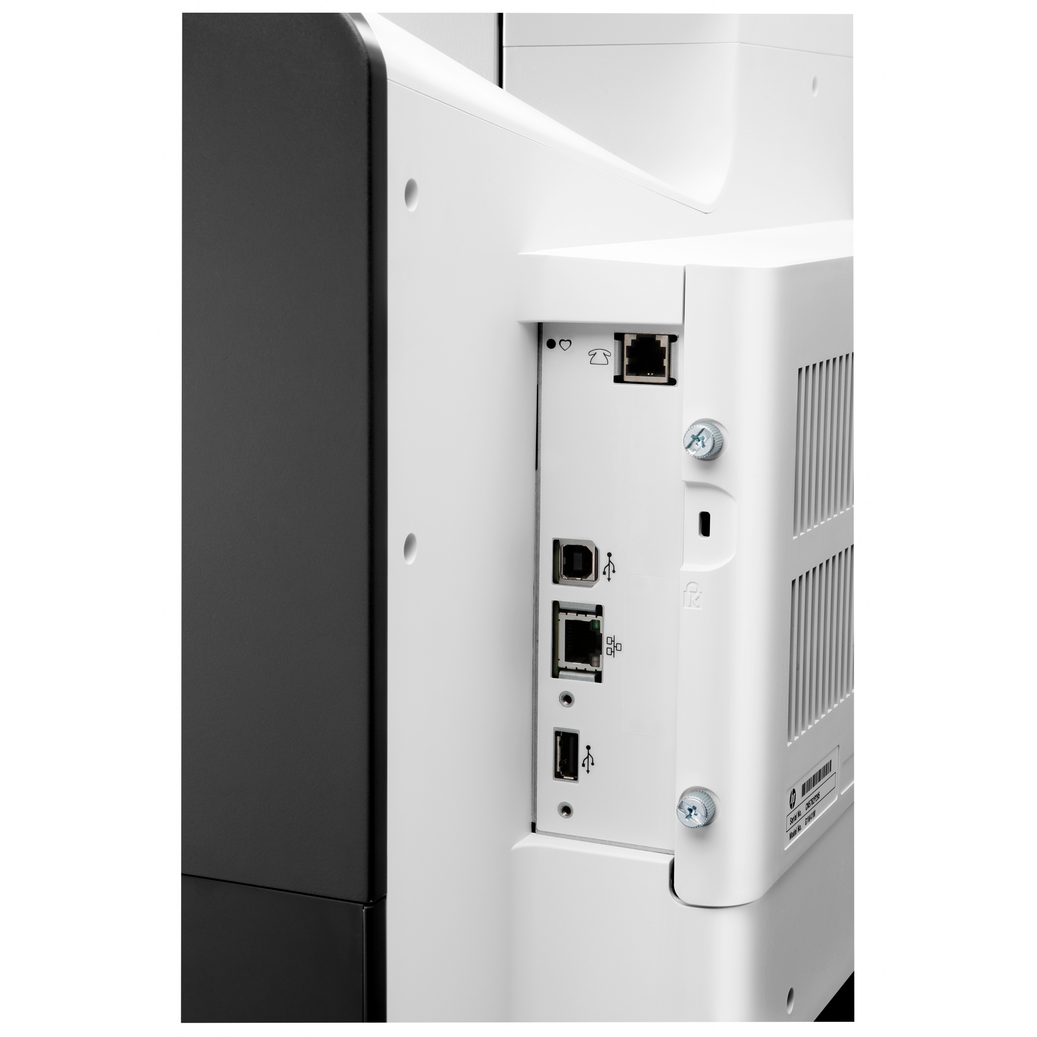 HP PageWide Enterprise 586z 2400 x 1200 DPI A4 Multifunctional Color ...