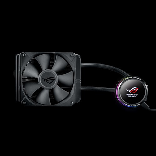 Asus ROG Ryuo 240mm Liquid CPU Processor Cooler