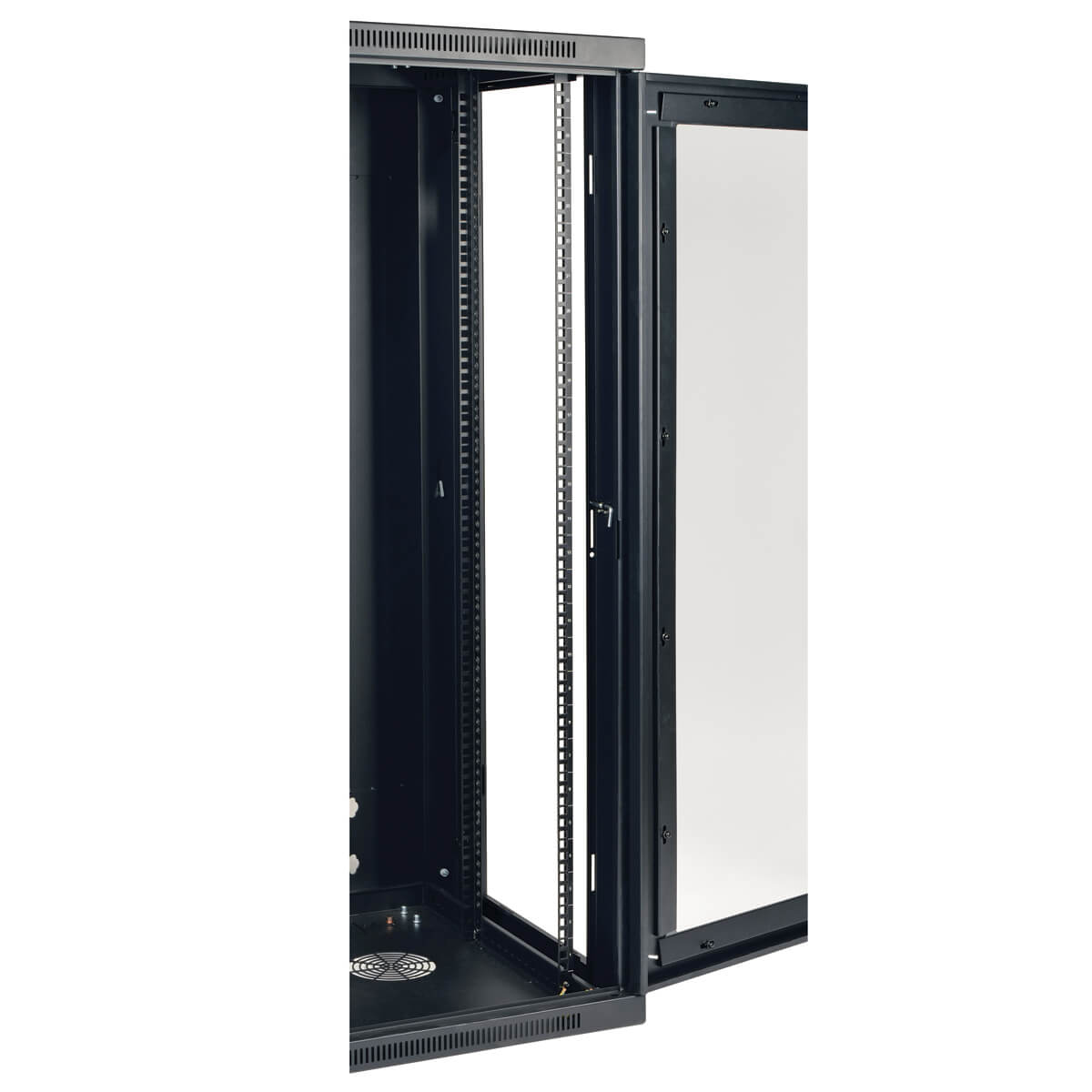 Tripp Lite 19-Inch 26U SmartRack Low Profile Wall Mountable Rack ...