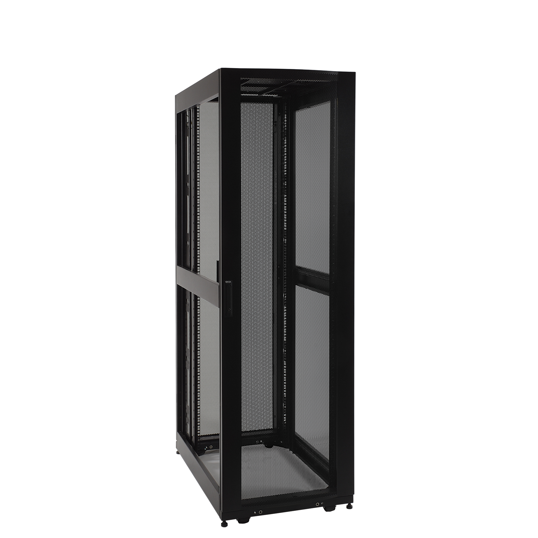 Tripp Lite 19 Inch 42U SmartRack Expandable Standard Depth Server Rack ...