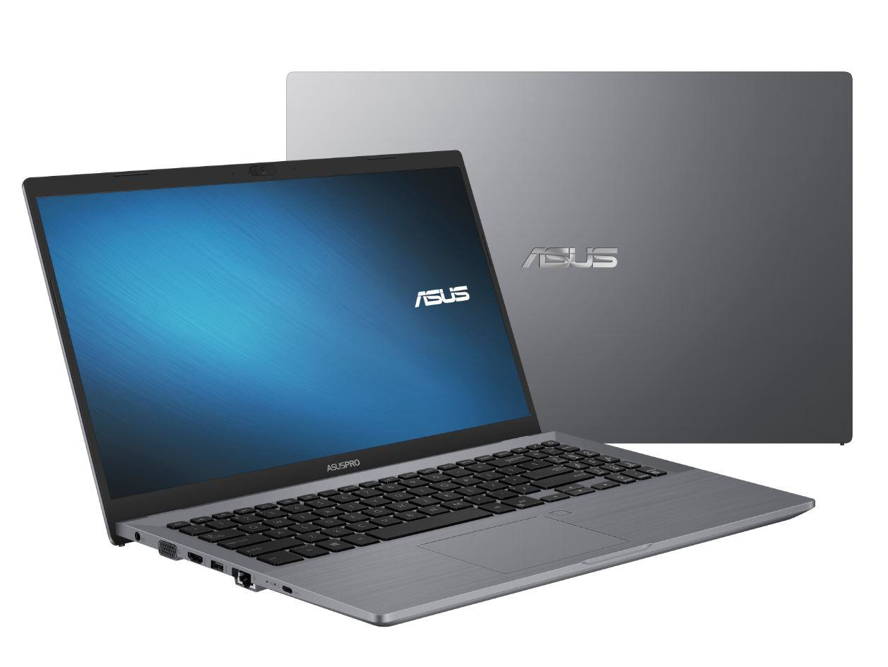 Asus Intel Core i5 8GB 15.6-inch 256GB SSD Notebook Laptop - Grey