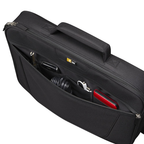 Case Logic 17.3 Inch Notebook Carrying Case - Black