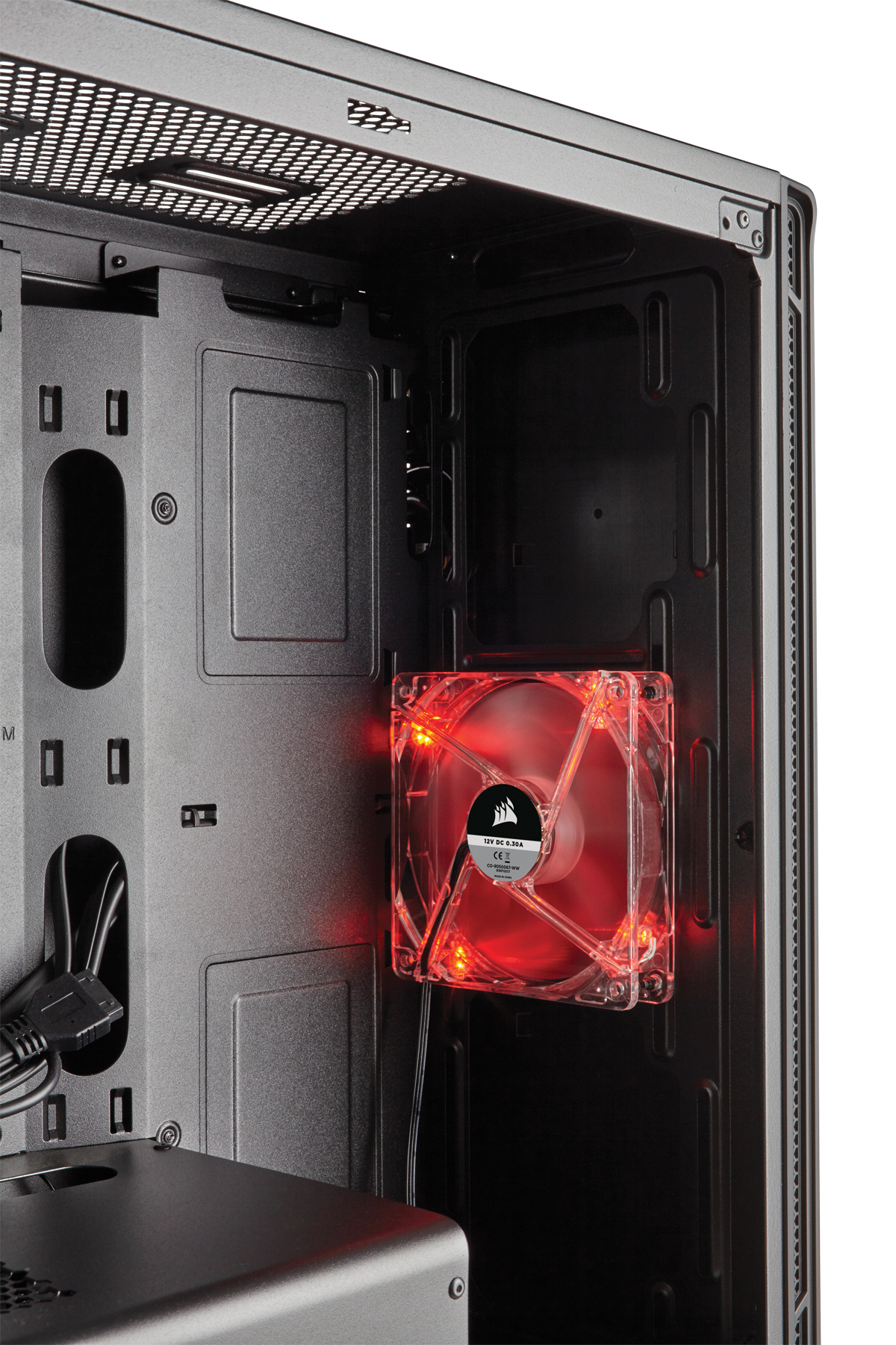 Corsair Carbide 270R Midi Tower Computer Case - Black