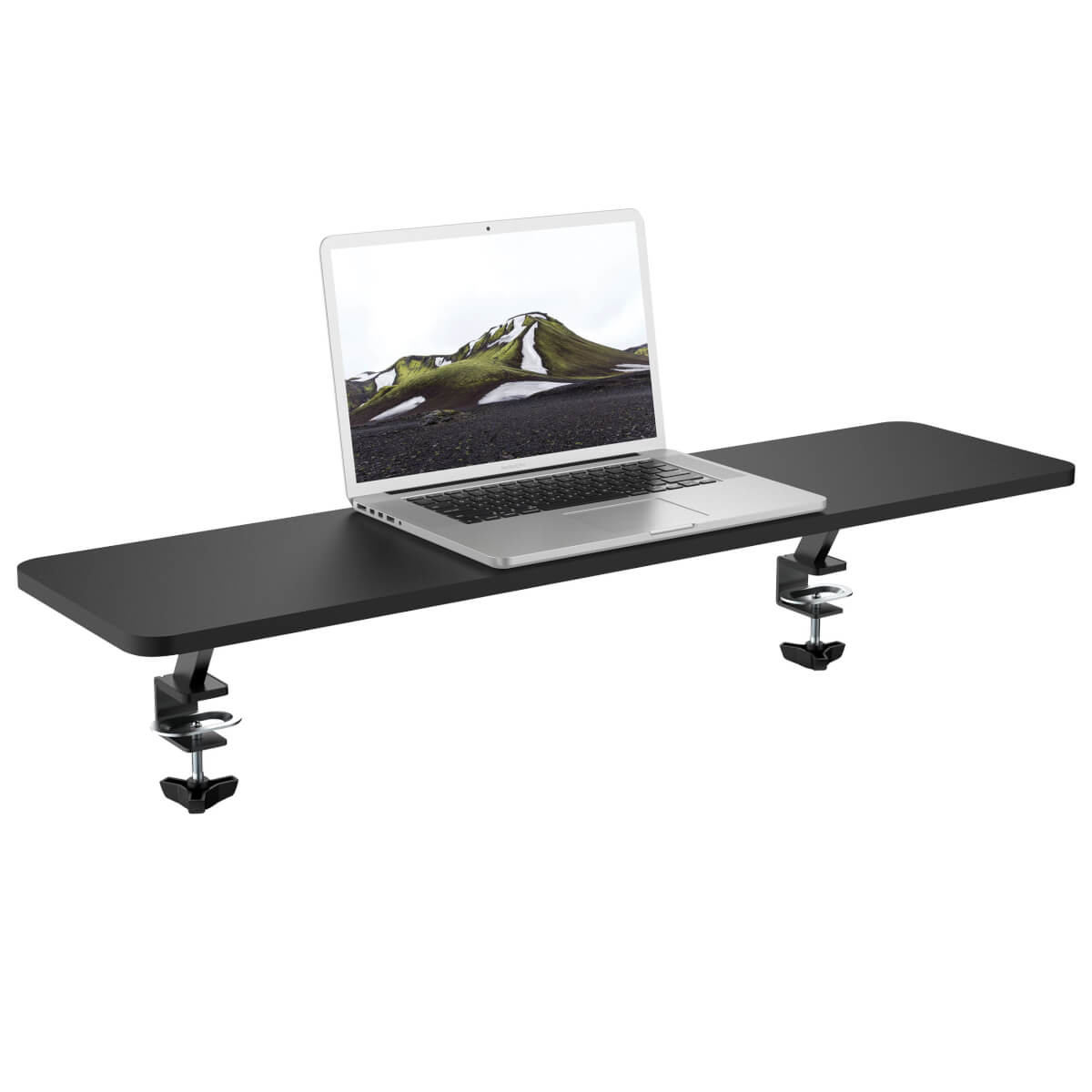 Tripp Lite Safe-IT Clamp-On Monitor Riser With Antimicrobial Protection