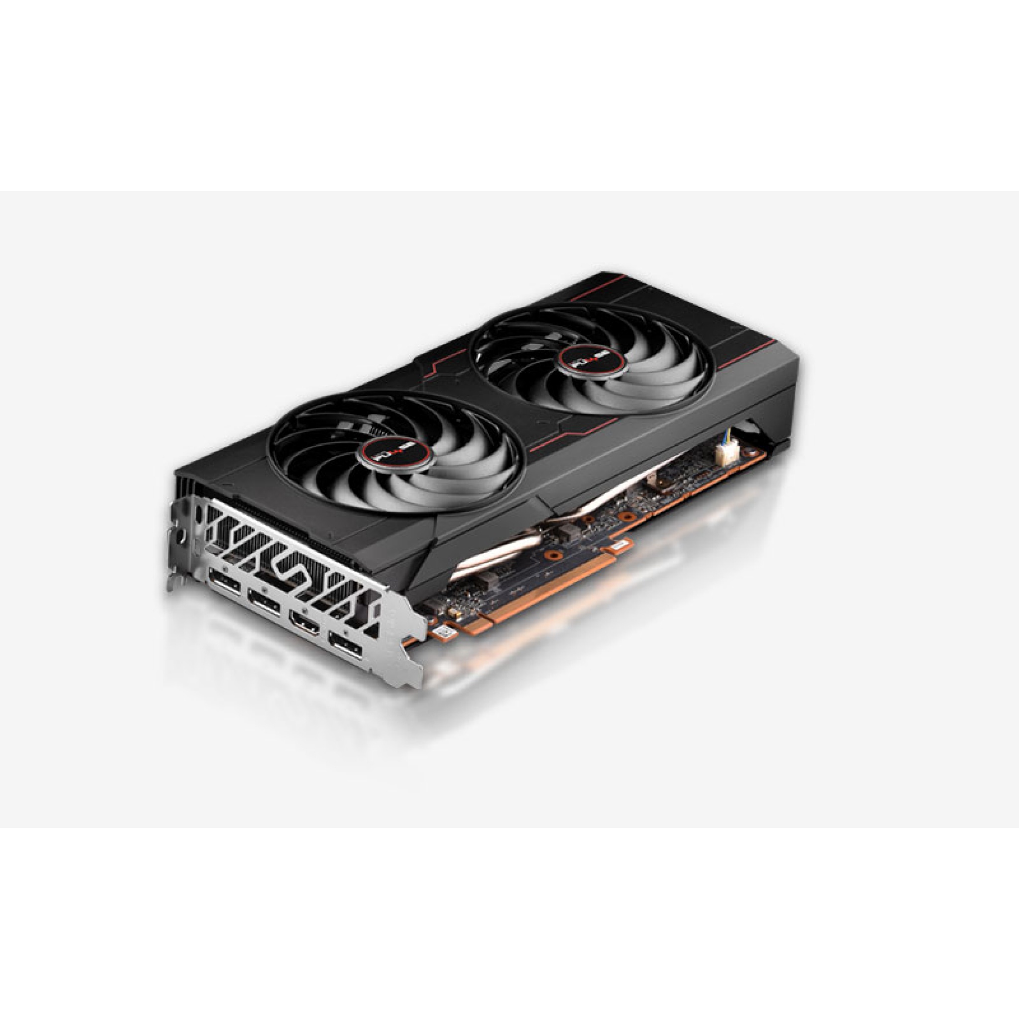 Sapphire PULSE Radeon RX 6700 XT AMD 12GB GDDR6 Graphics Card