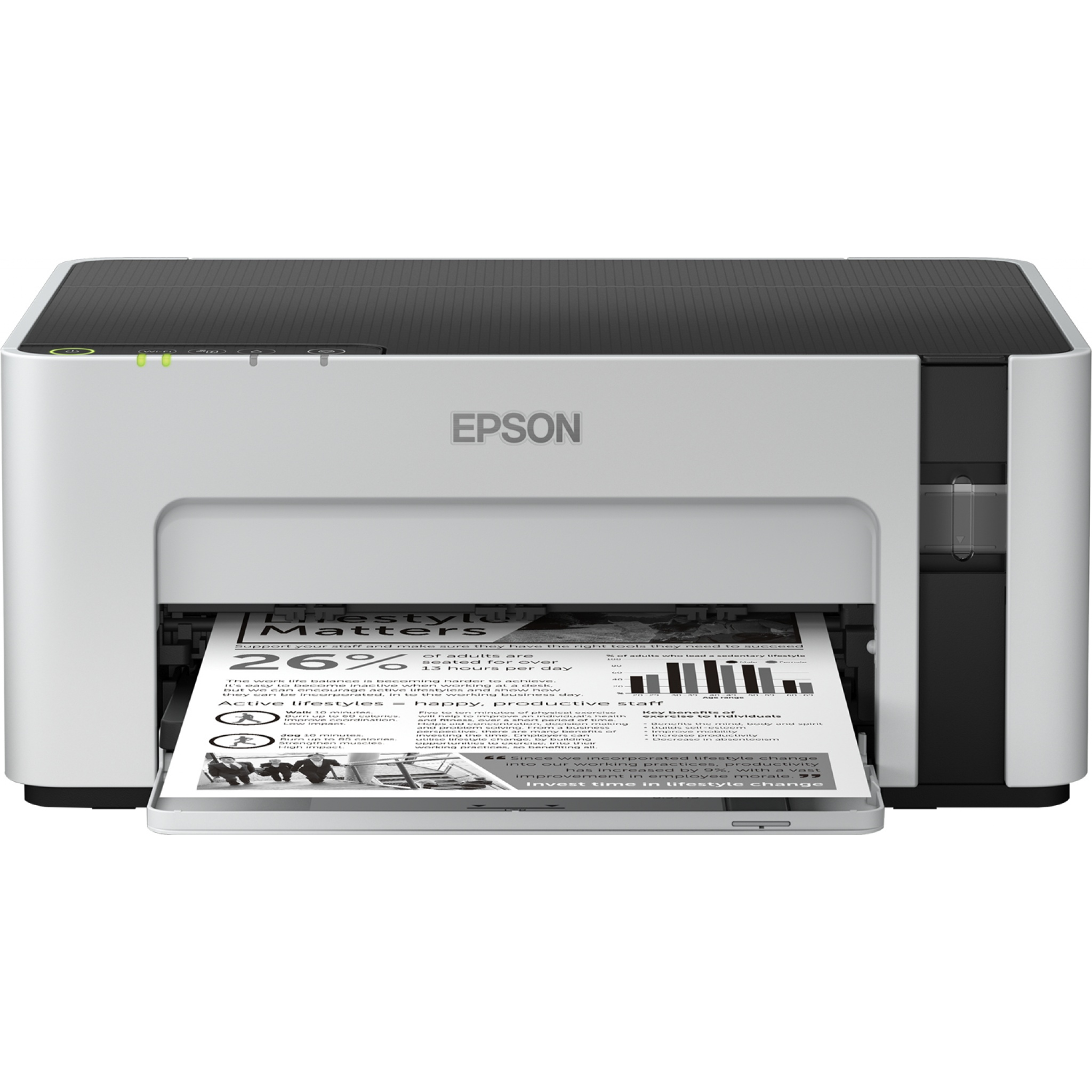 Epson EcoTank ET-M1120 1440 x 720 DPI Inkjet Printer