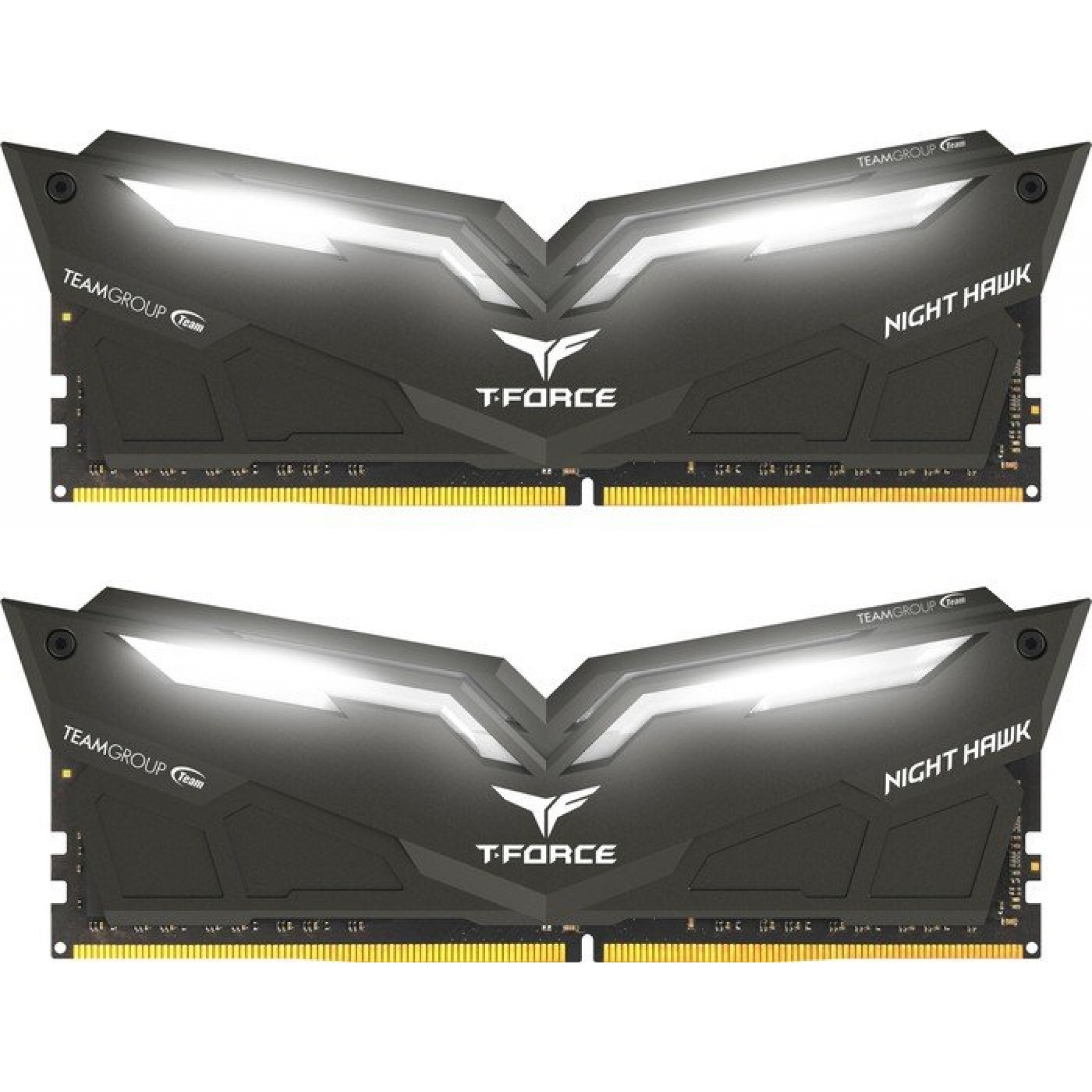 16GB Team Group Night Hawk DDR4 3200MHz Dual Memory Kit (2 x 8GB)