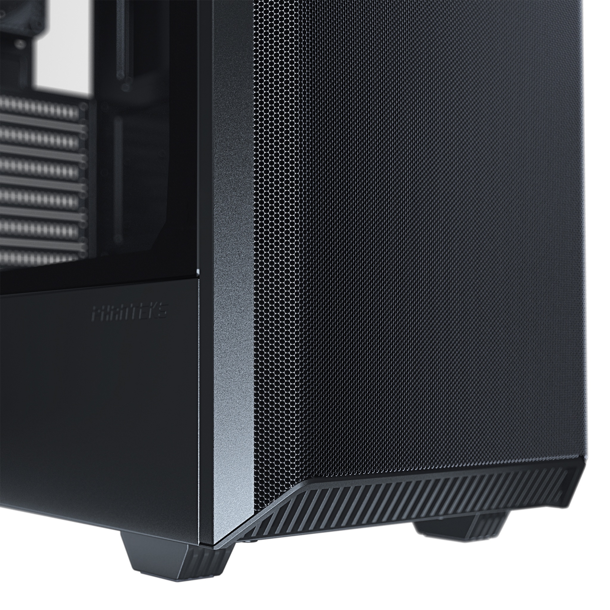 Phanteks Eclipse P300A Tempered Glass Midi Computer Case