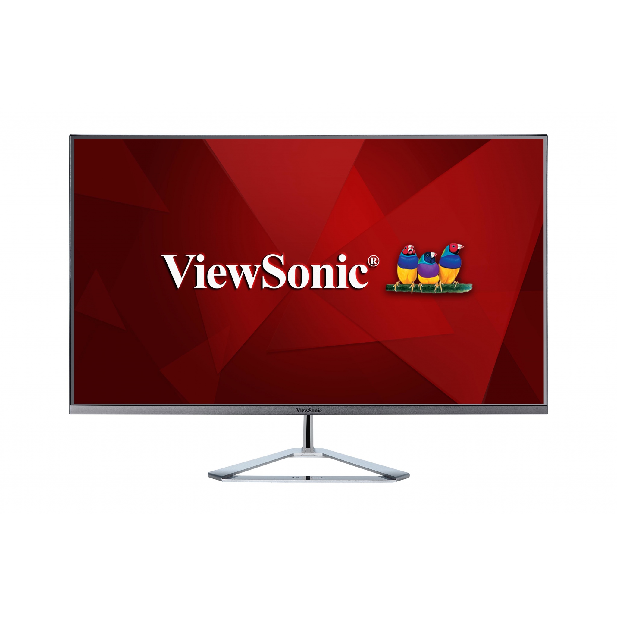 ViewSonic VX Series 32 Inch 1920 x 1080 Pixels Full HD LED Computer ...