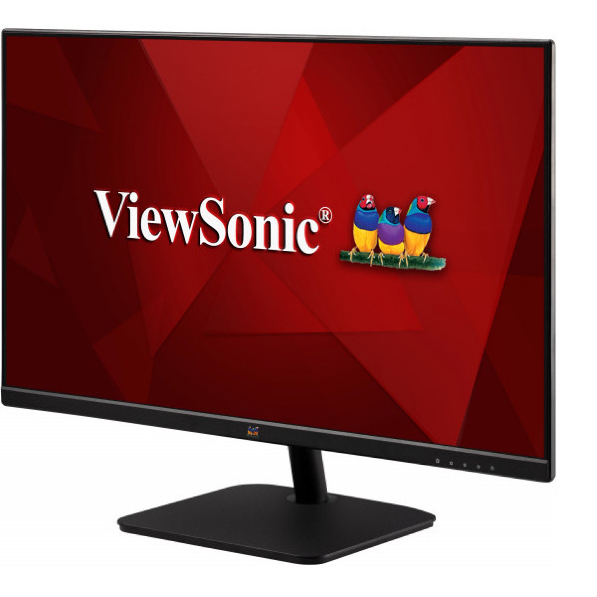 ViewSonic 27 Inch 1920 x 1080 Pixels Full HD Computer Monitor - Black