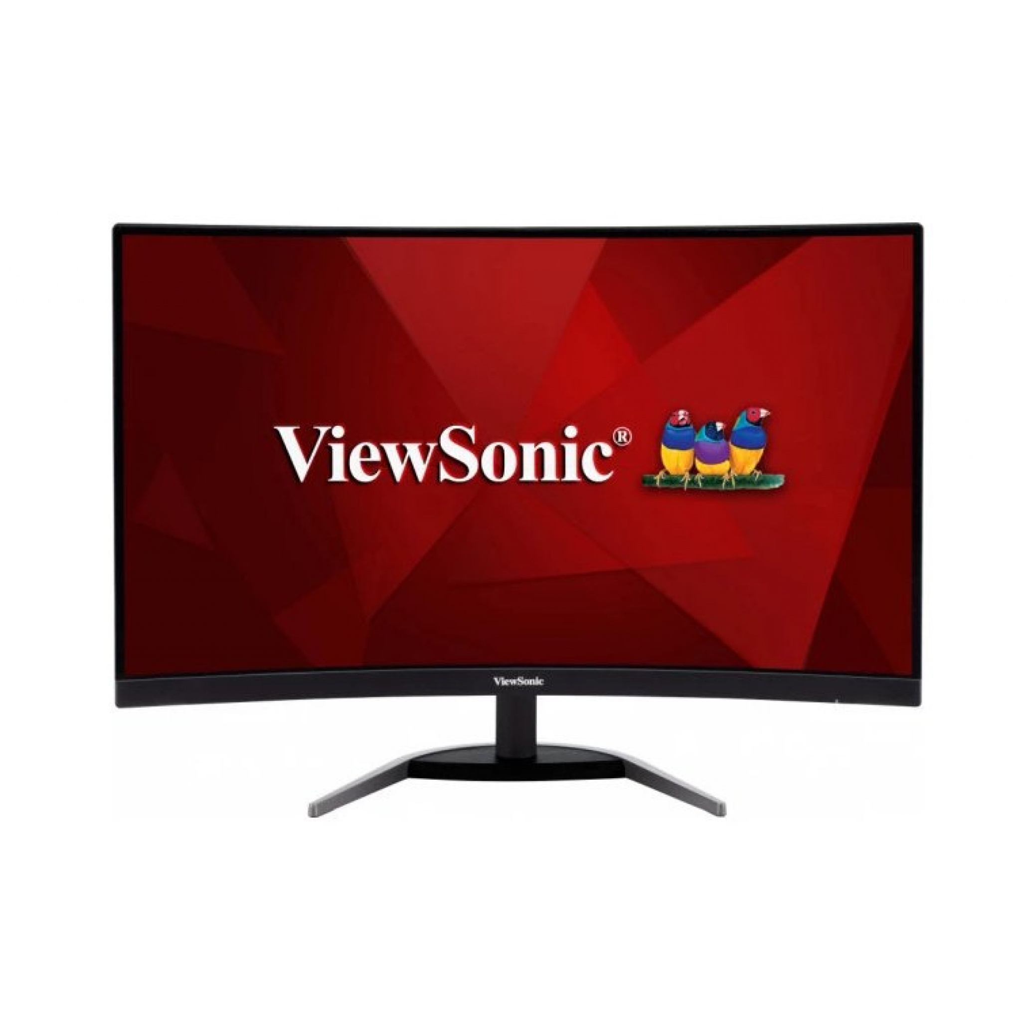 ViewSonic VX Series 27 Inch 1920 x 1080 Pixels Full HD LED Computer ...