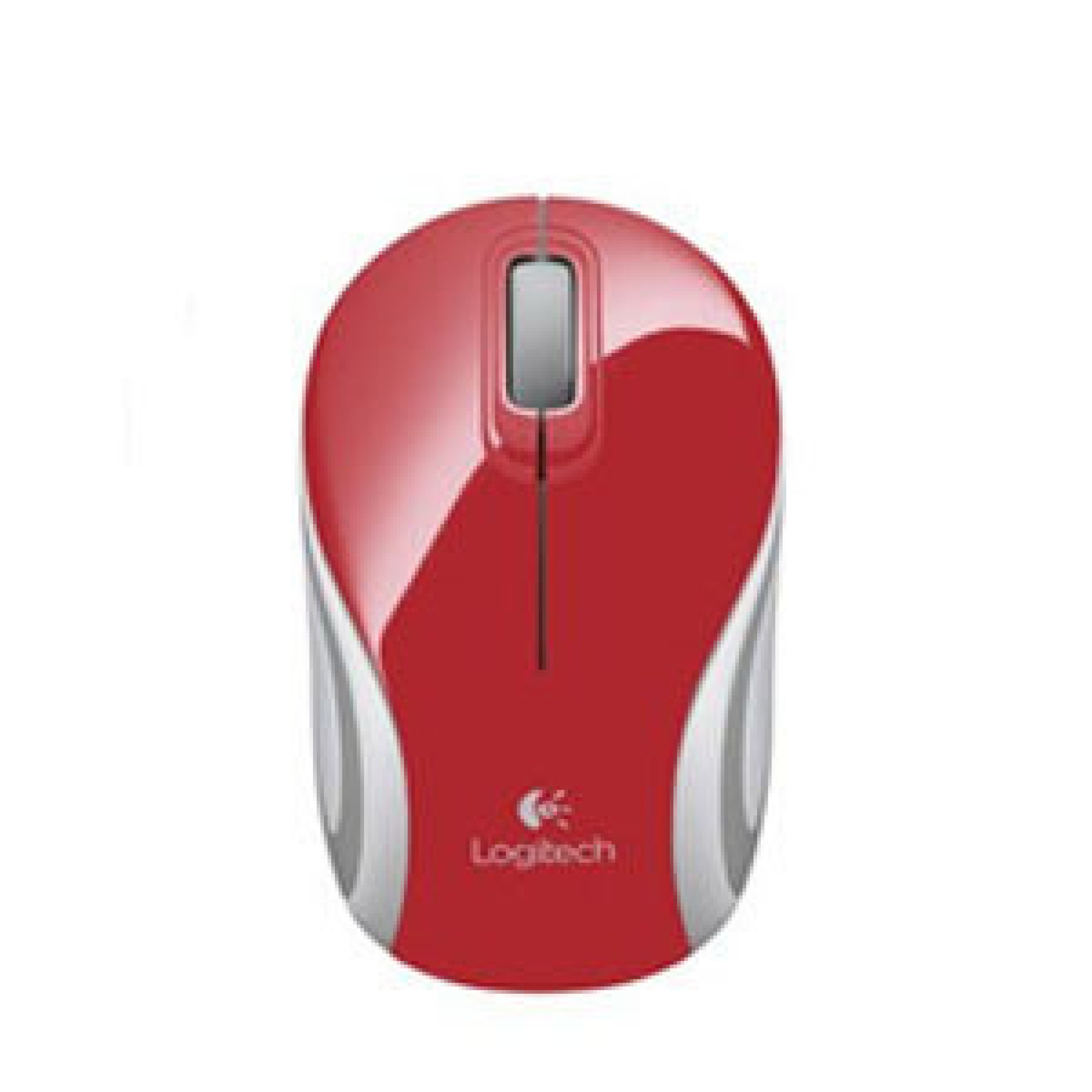 Logitech Wireless Mini M187 Ambidextrous RF Wireless Optical Mouse
