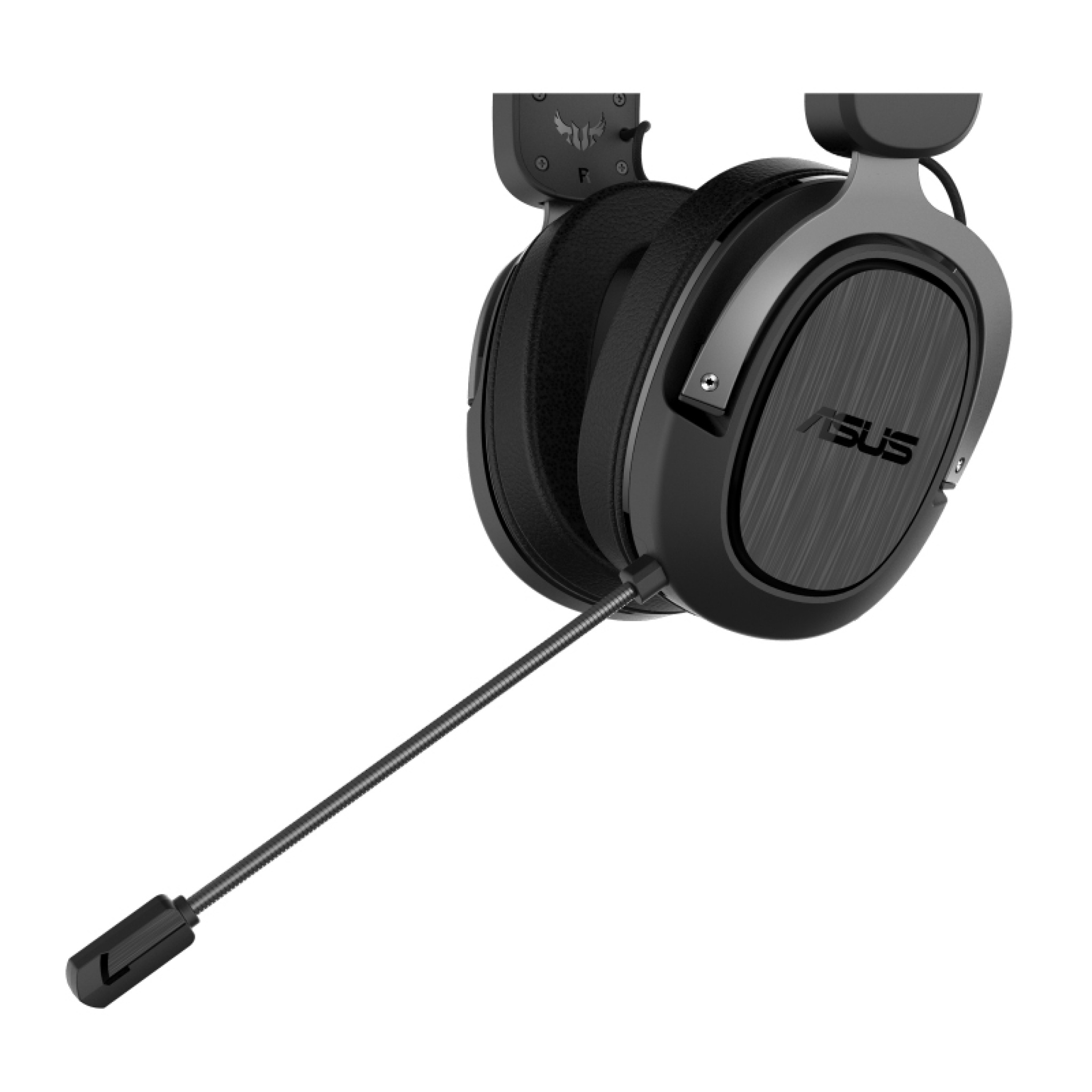 ASUS TUF H3 USB Type-C Wireless Gaming Headset - Grey