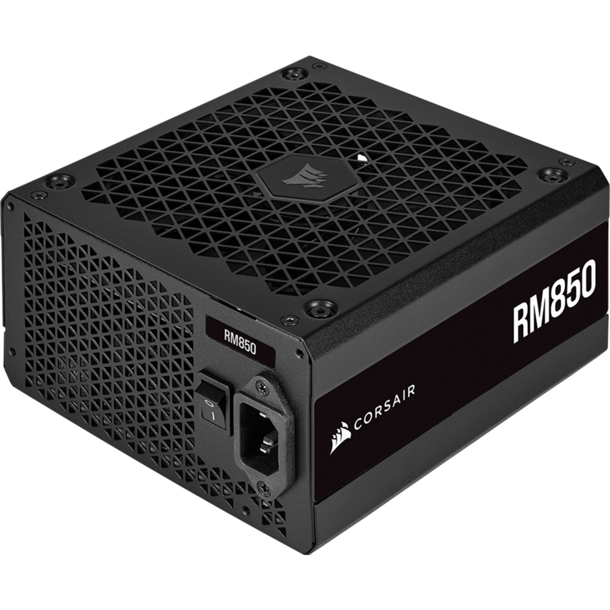 Corsair RM850 850W ATX Fully Modular Power Supply - Black