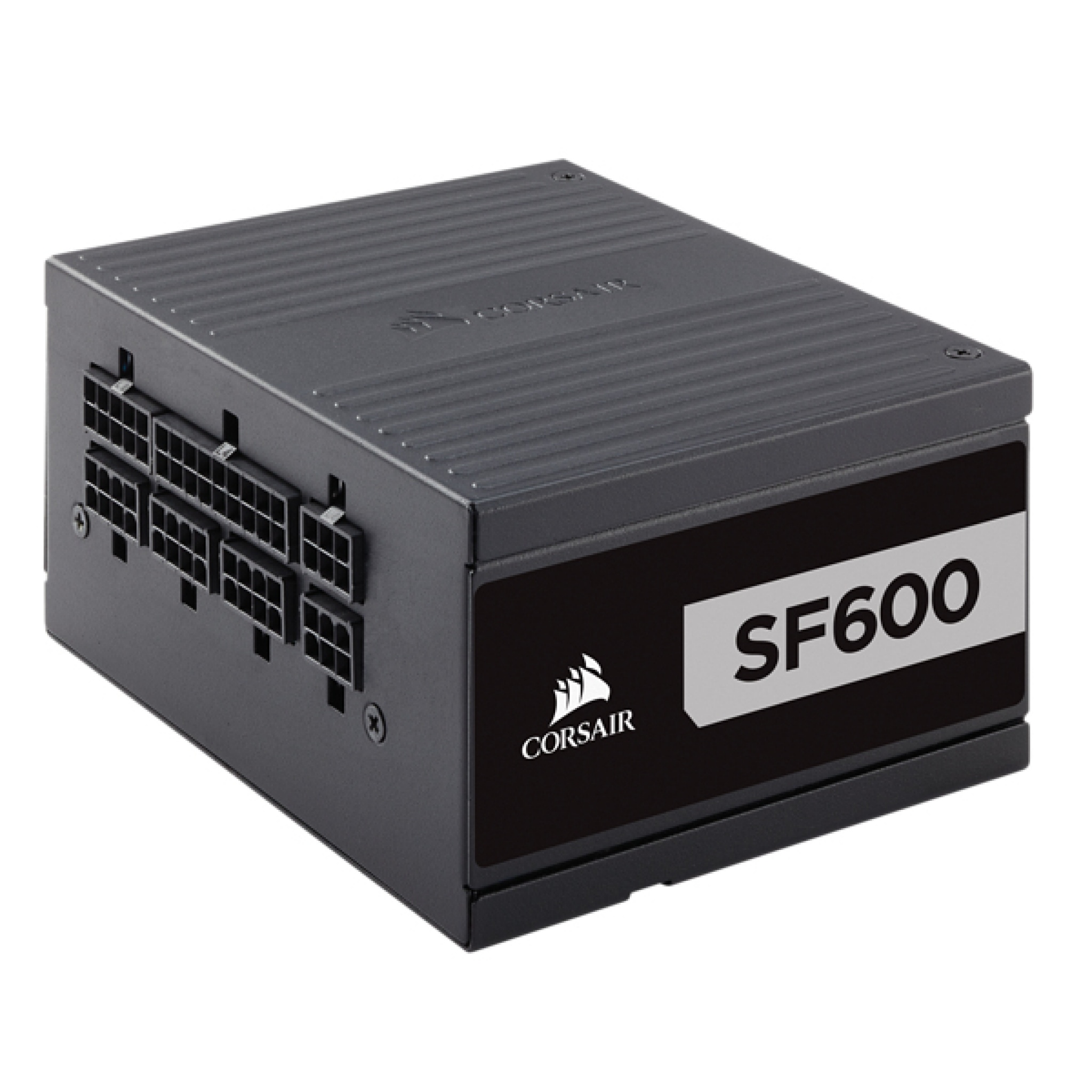 Corsair SF600 600 W ATX SFX Fully Modular Power Supply - Black