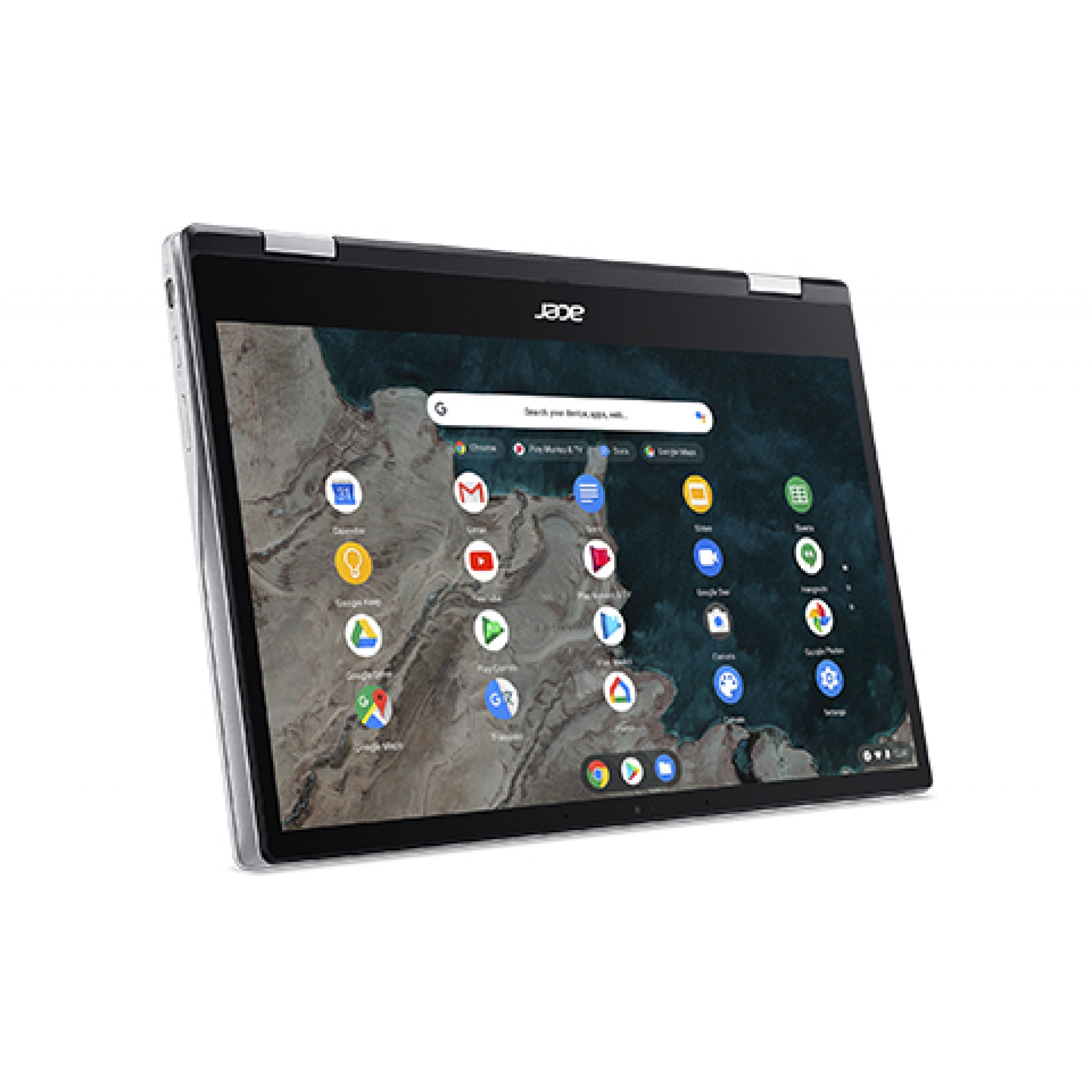 Acer R841T-S5VA 13.3 Inch Touchscreen Full HD Qualcomm Snapdragon 8GB ...