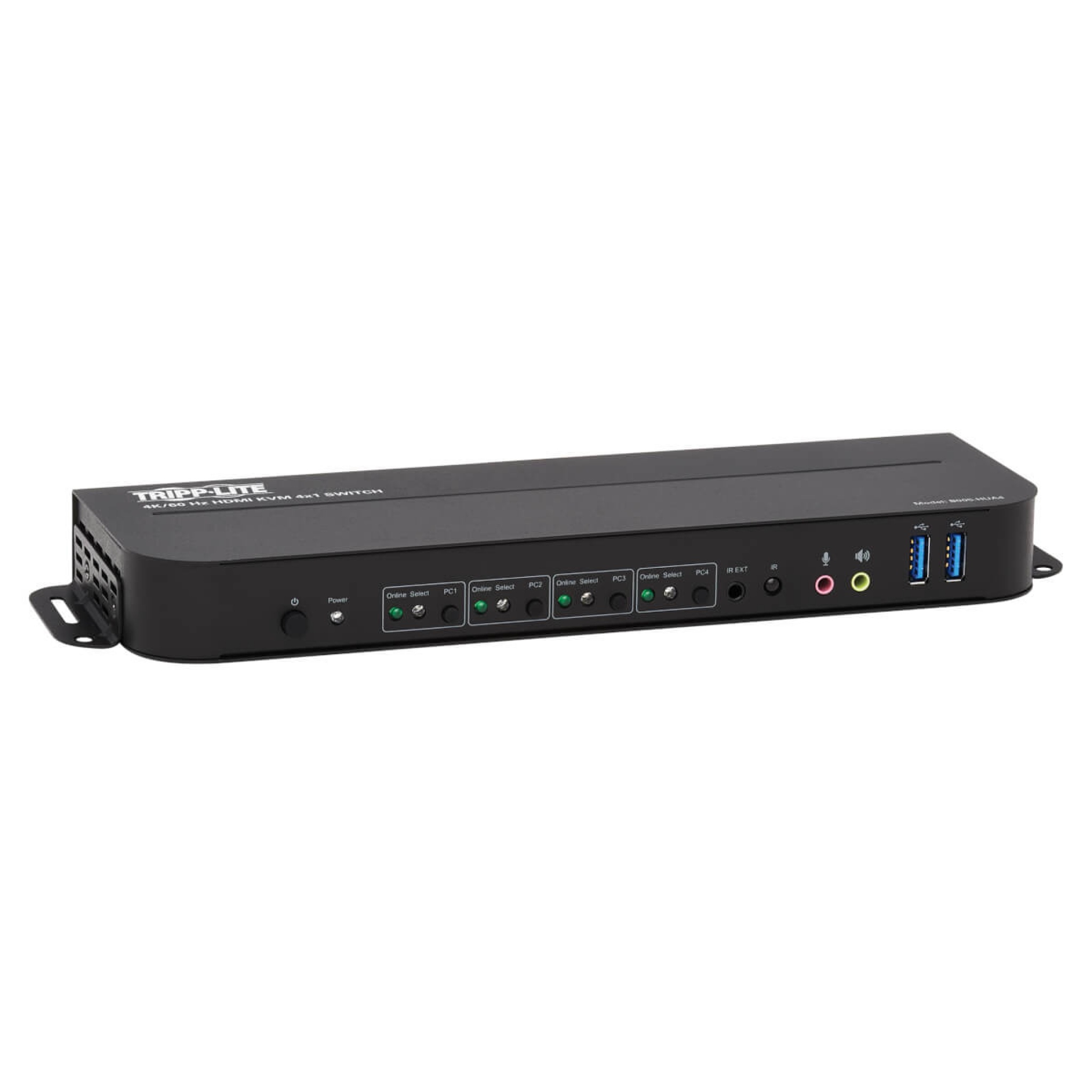 Tripp Lite 4-Port KVM Switch