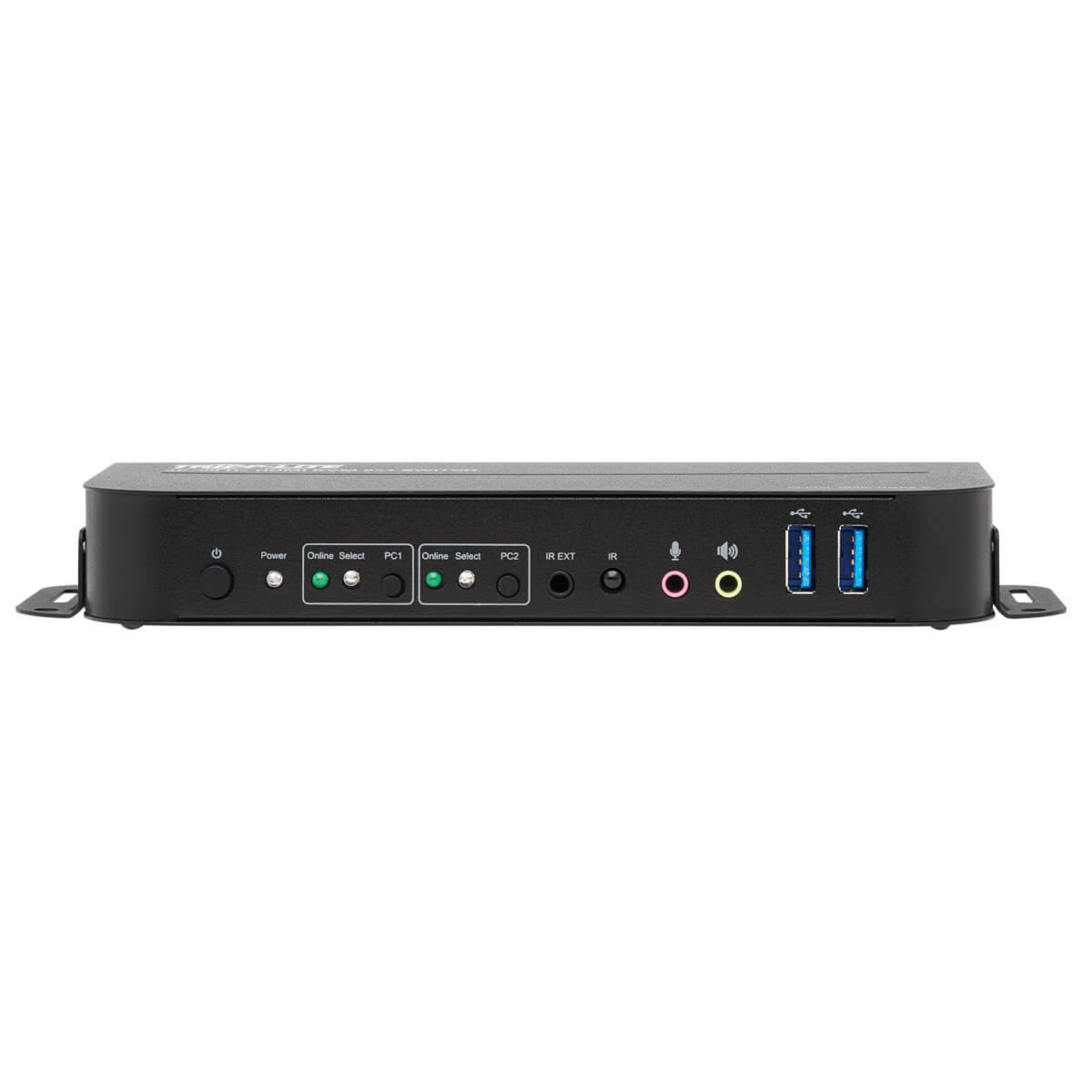 Tripp Lite 2 Port KVM Switch