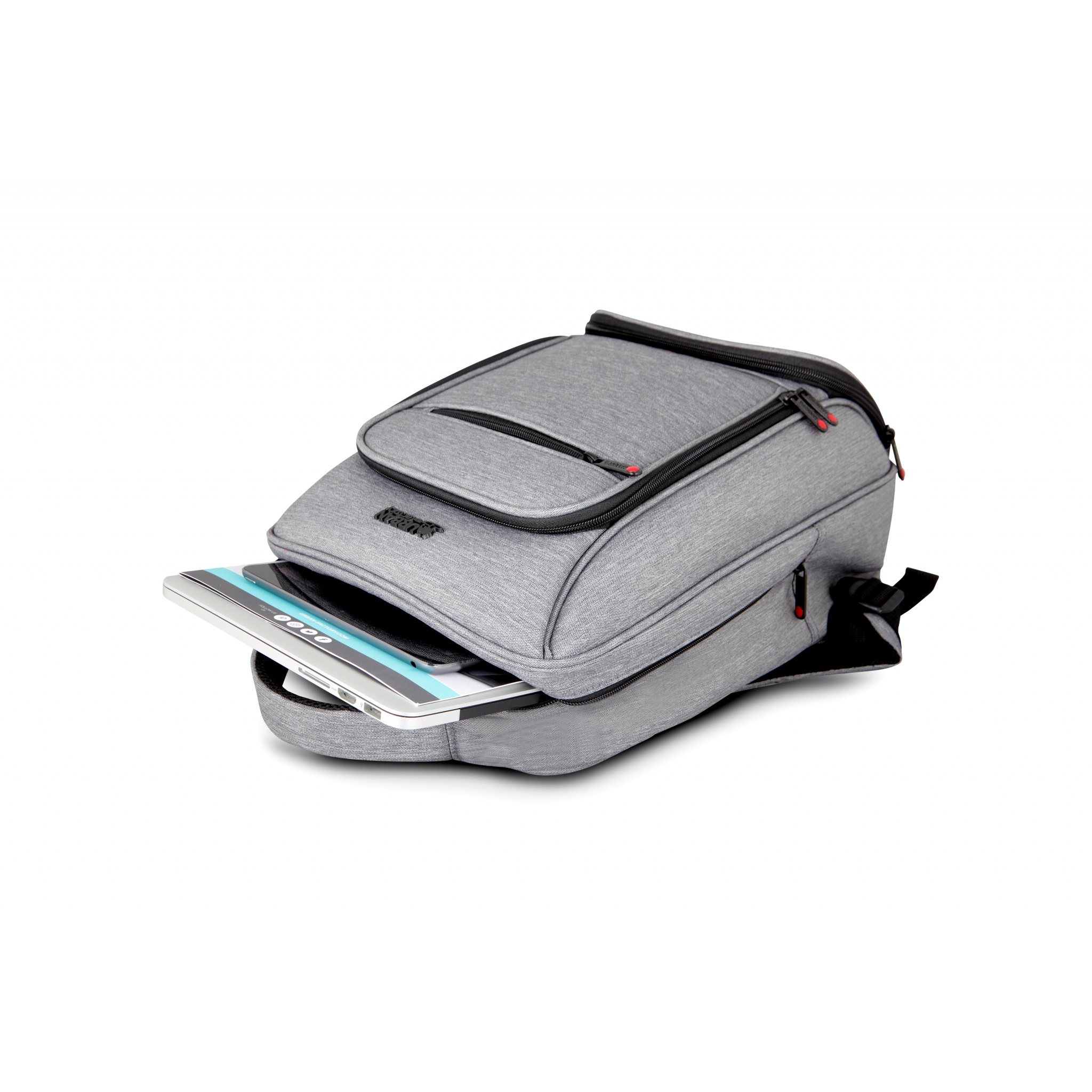 Urban Factory Mixee Edition 14 Inch Laptop Backpack - Grey