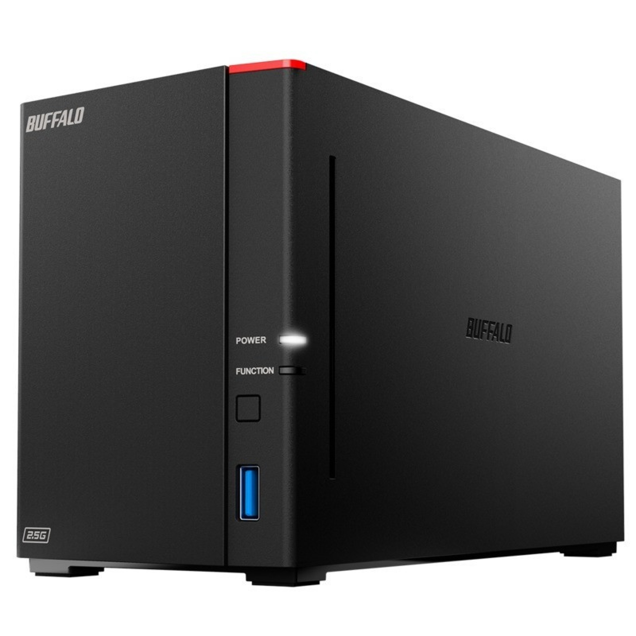 Buffalo LinkStation 720D 2 Bay NAS