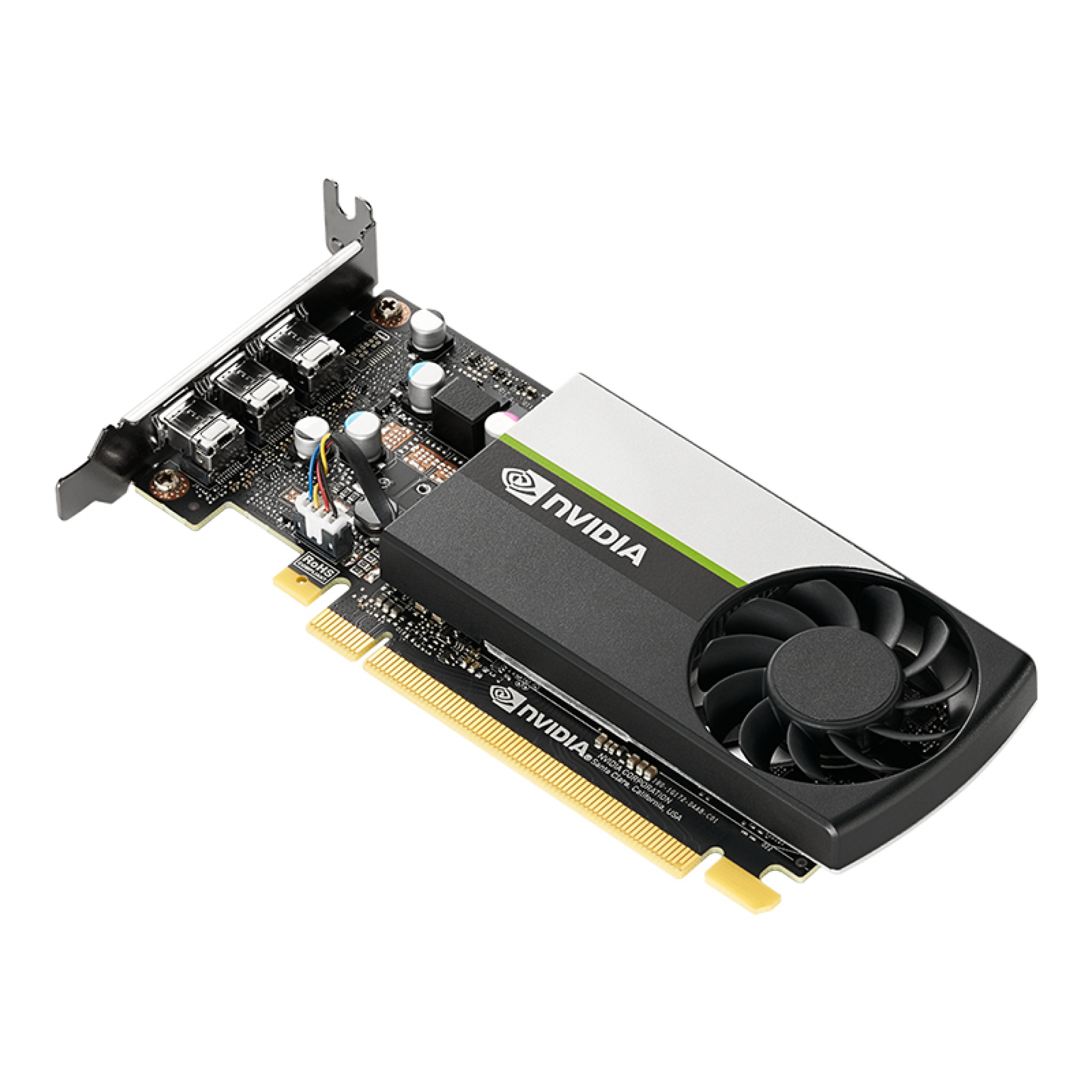 PNY NVIDIA T400 4GB GDDR6 Graphics Card