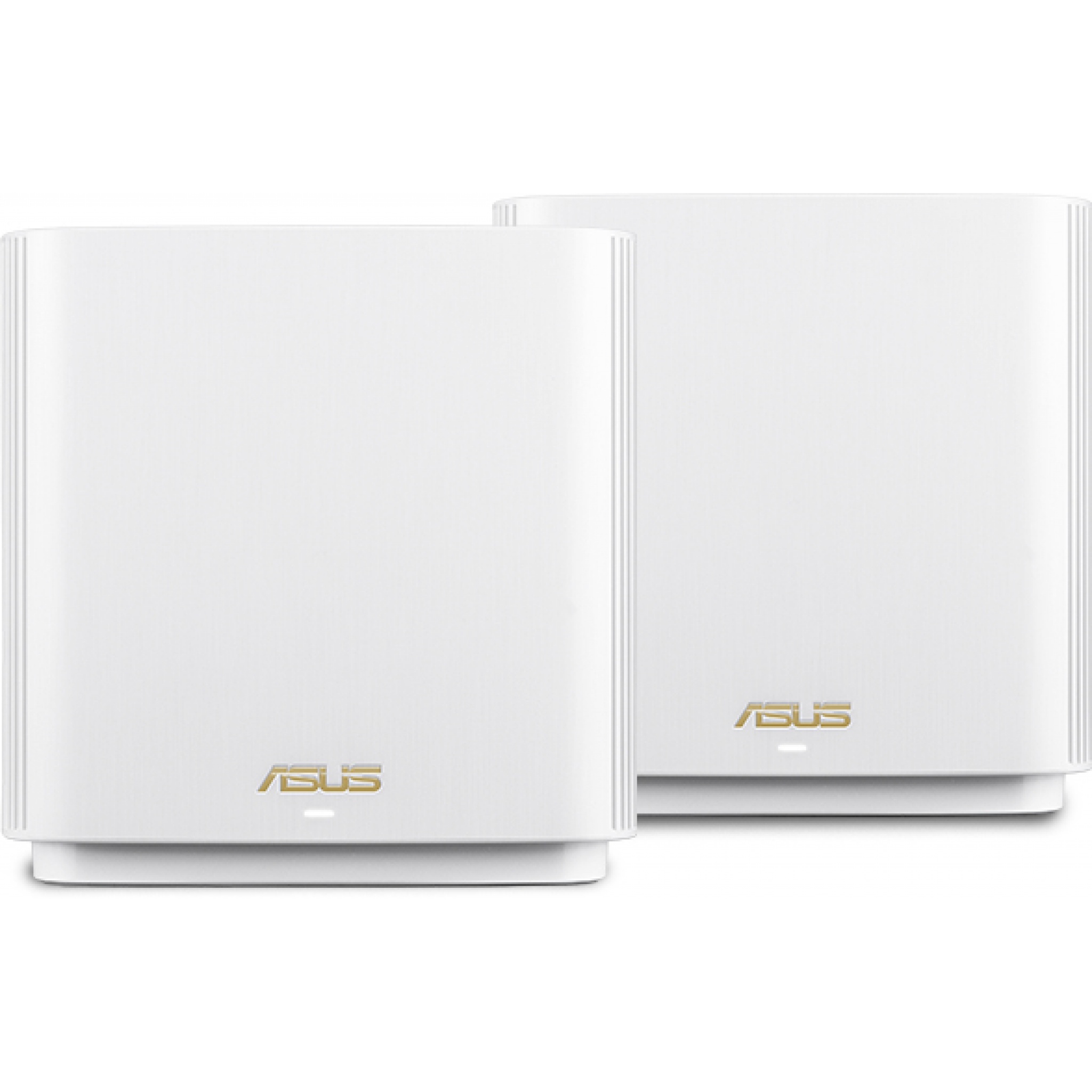 ASUS ZenWiFi AX6600 Gigabit Ethernet Tri-band Wireless Router - White
