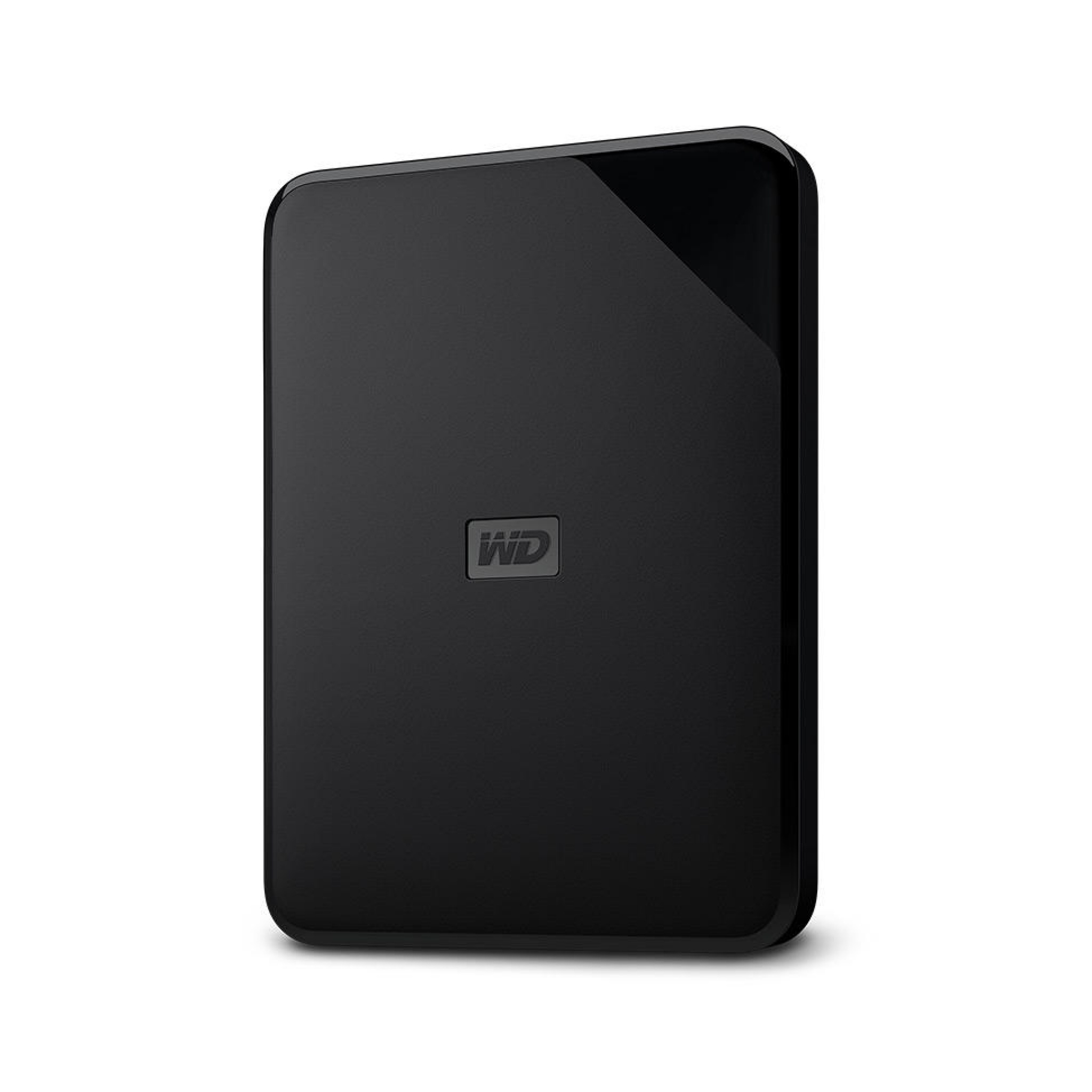500GB Western Digital Elements SE External Hard Drive - Black