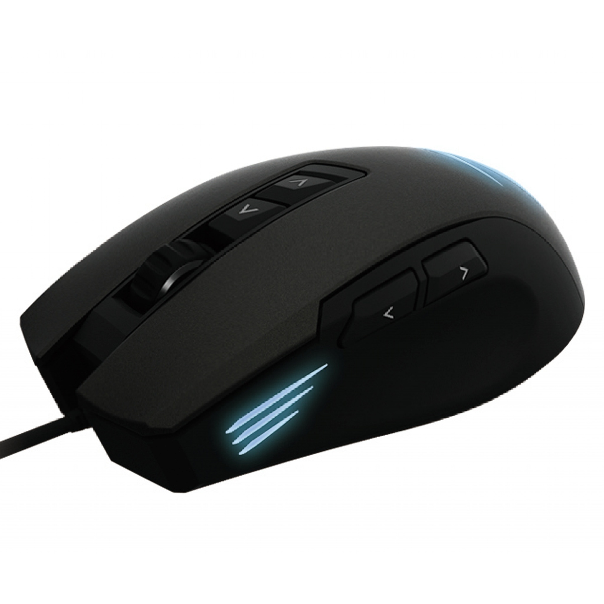 Zalman Blue LED 12000 DPI Right-hand USB Type-A Mouse