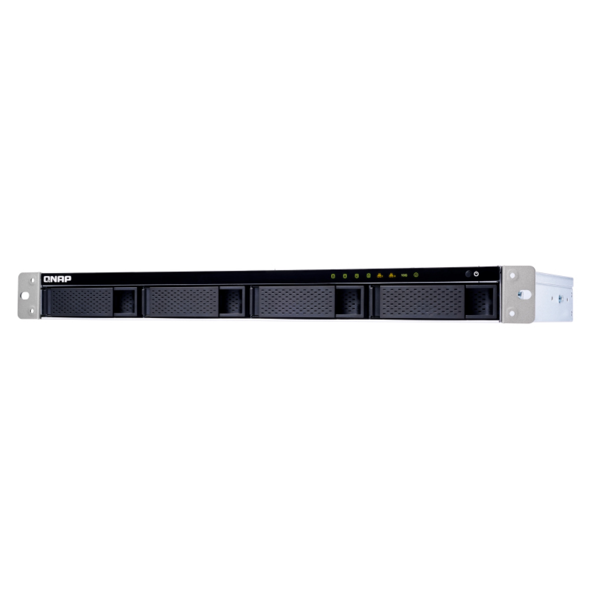 Qnap TS-431XeU 4 Bay 1U Rackmount NAS