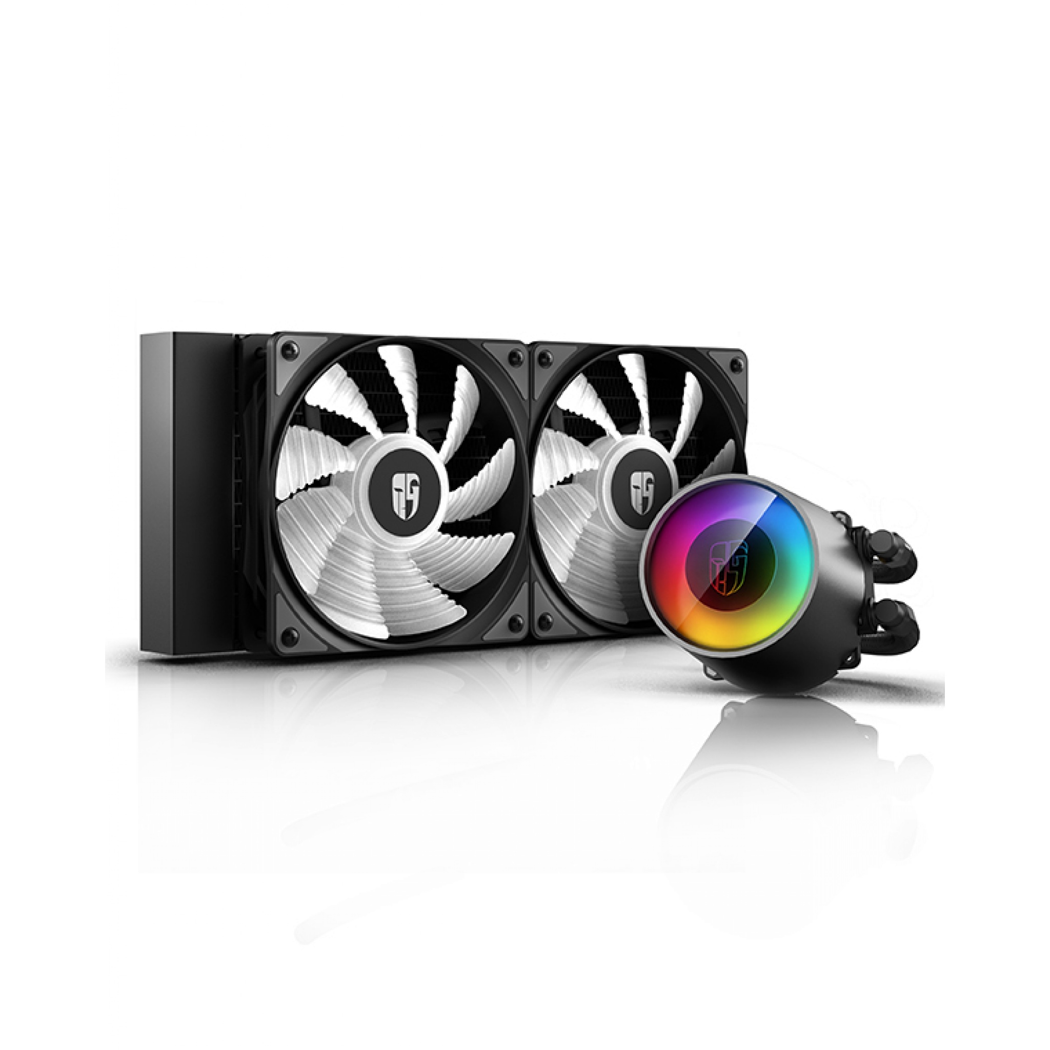 DeepCool GamerStorm Castle 240MM CPU Liquid Cooler