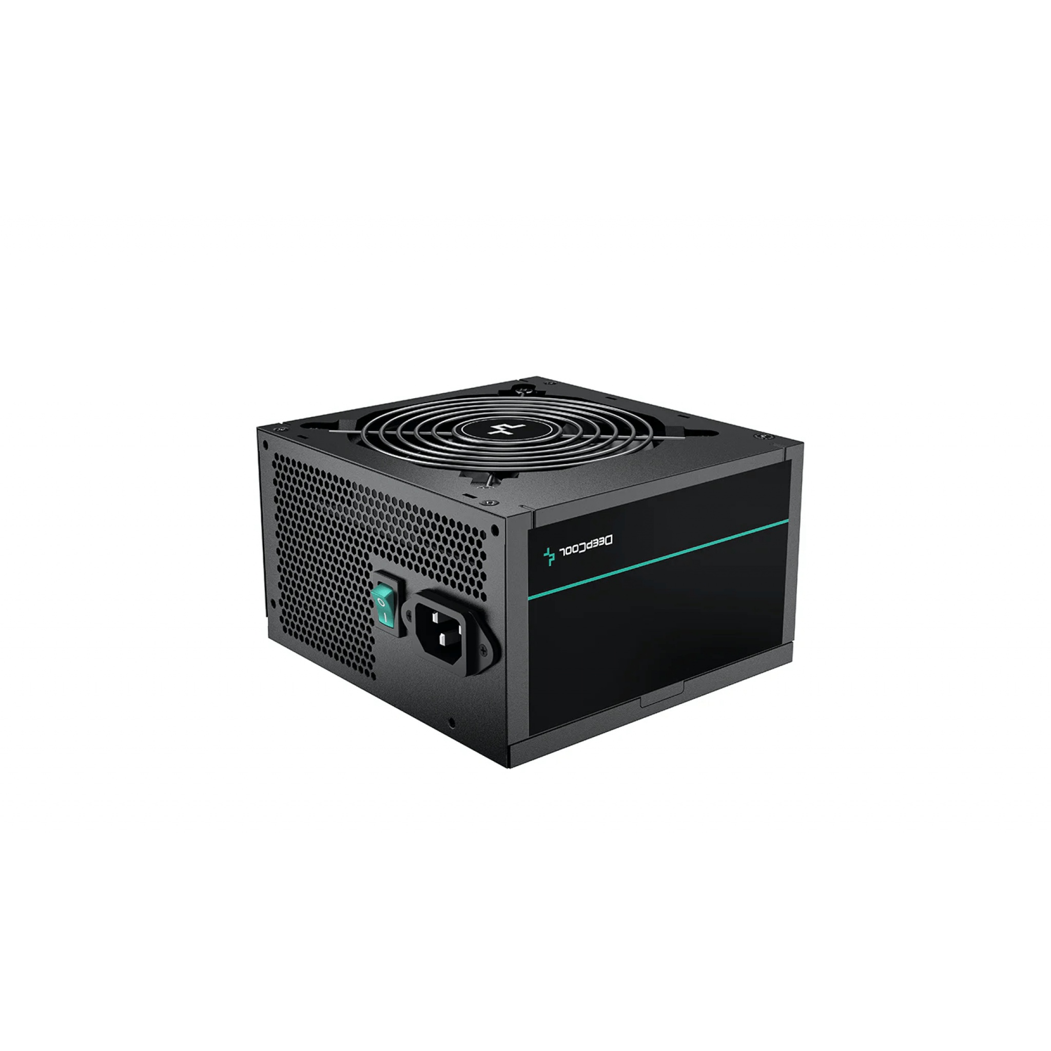 DeepCool PM750D 750W ATX Non Modular Power Supply - Black