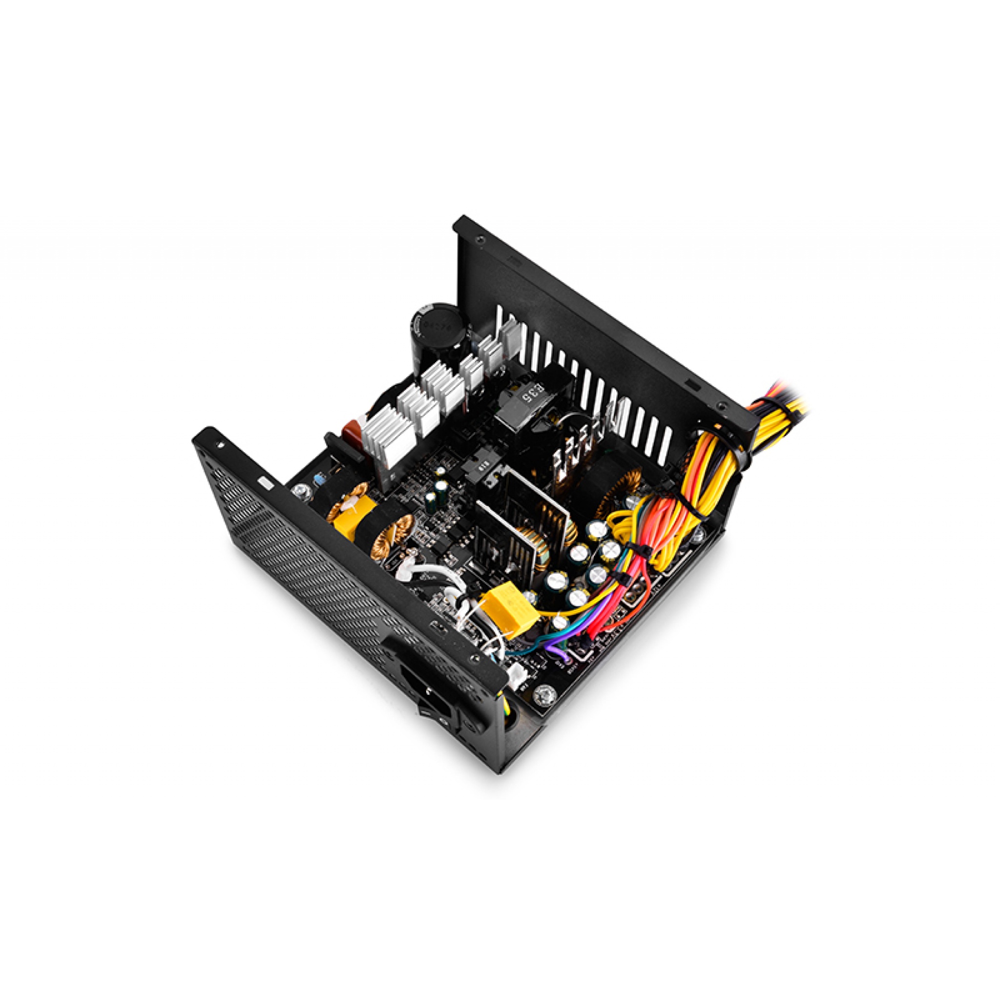 DeepCool DA500 500W ATX Non Modular Power Supply - Black