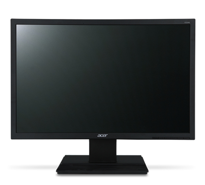 Acer Essential V196WL bd 19-inch HD IPS Black Computer Monitor