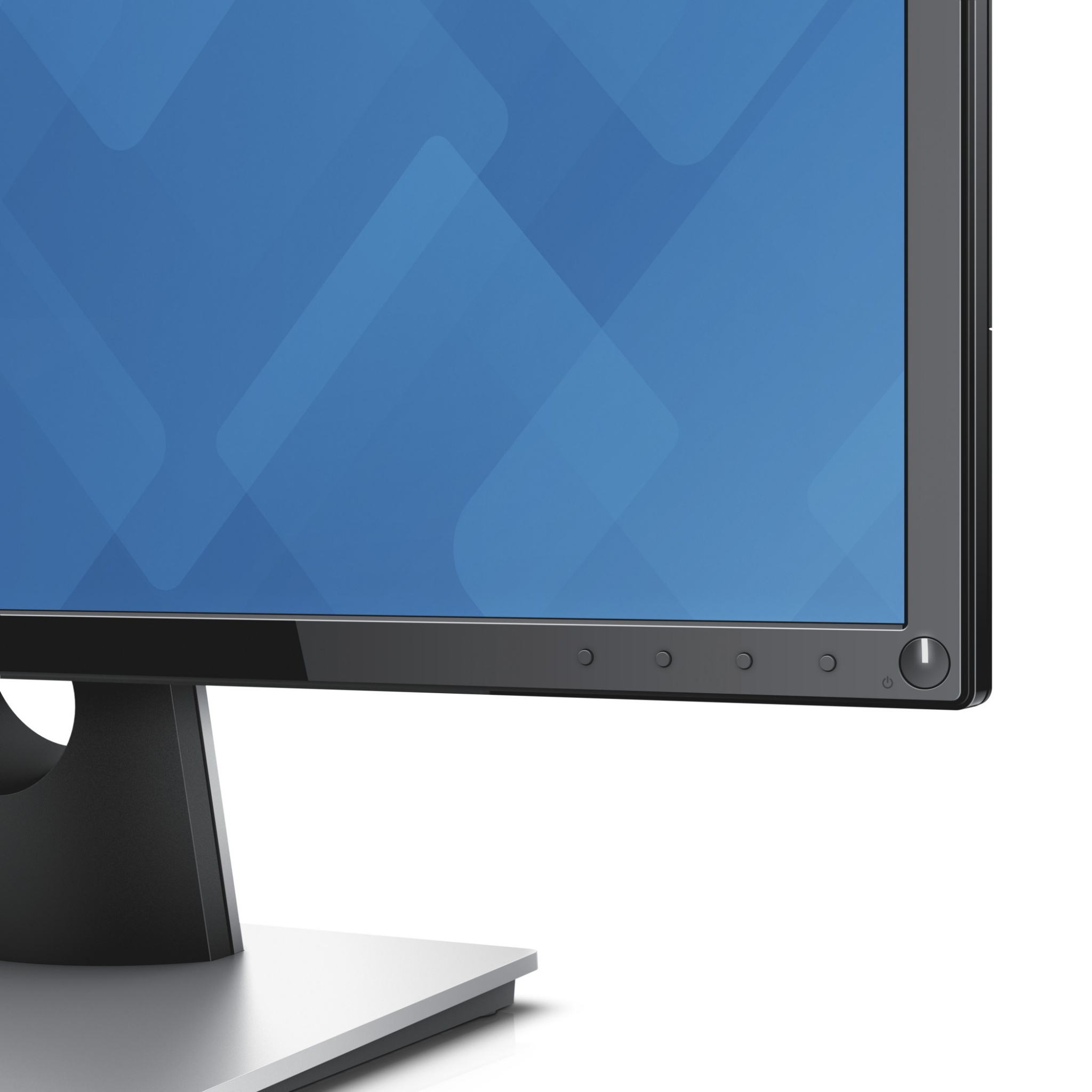Dell E Series E2216H 21.5-inch Full HD IPS Matt Black Computer Monitor