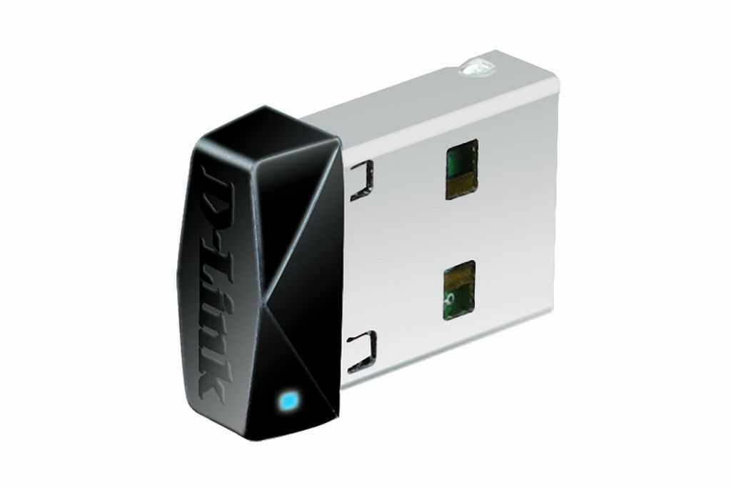 D-Link DWA-121 USB Wireless Adapter