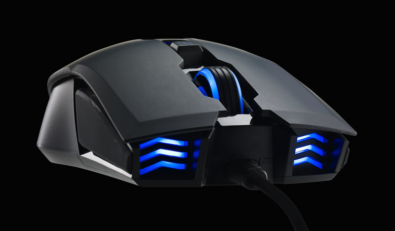 Cooler Master Devastator II Gaming Keyboard and Mouse Combo Bundle ...