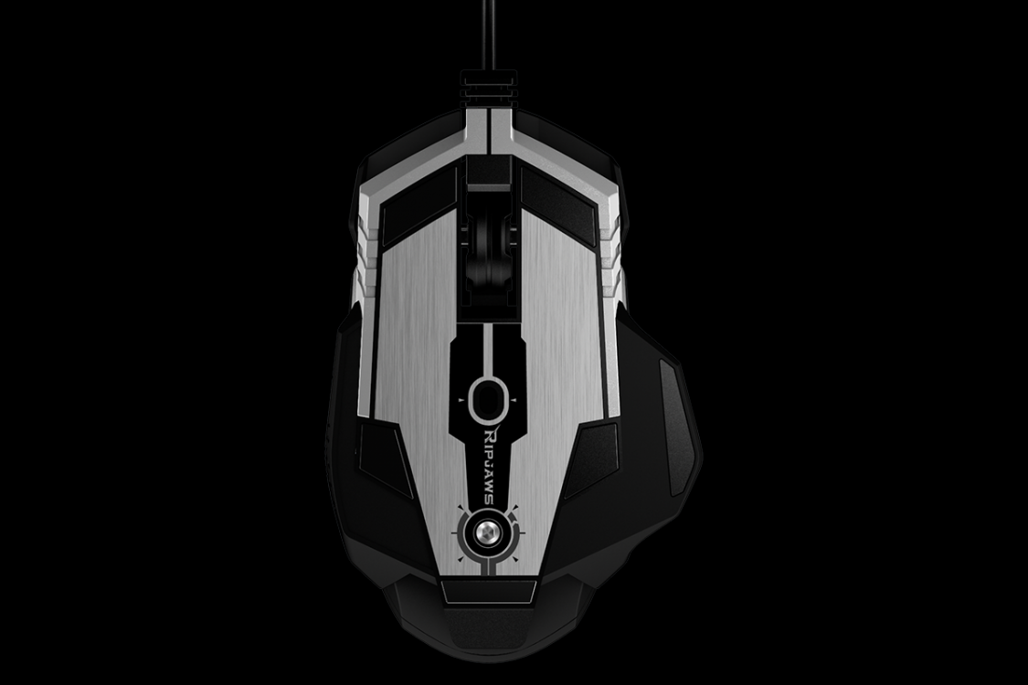 G.Skill MX780-RGB Gaming Mouse With 8 Programmable Buttons