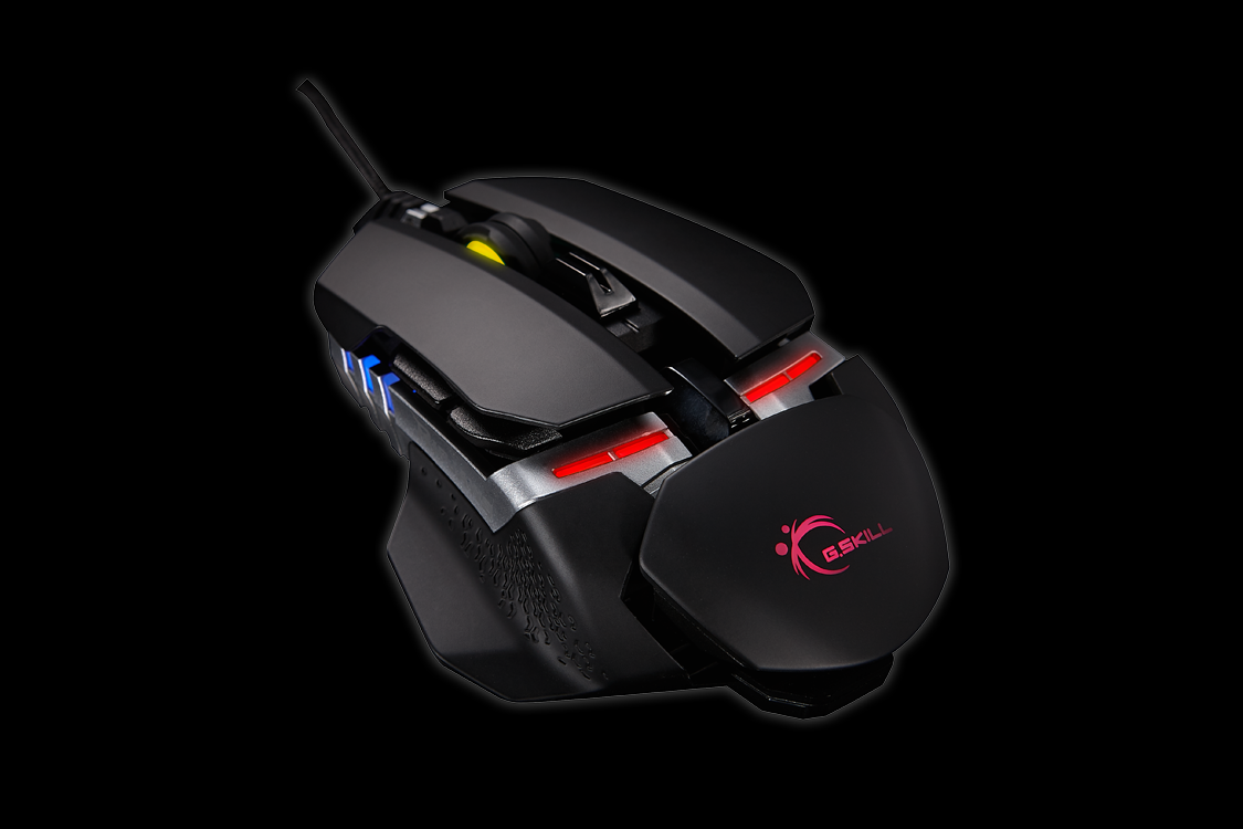 G.Skill MX780-RGB Gaming Mouse With 8 Programmable Buttons