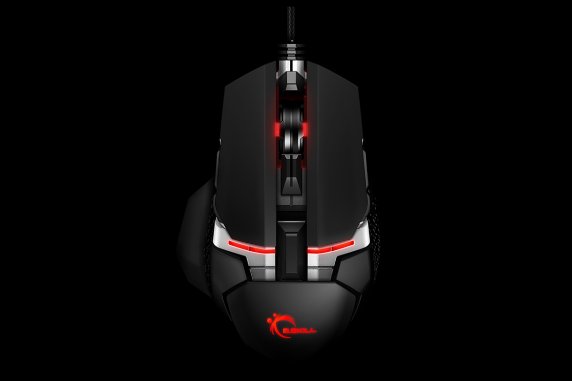 G.Skill MX780-RGB Gaming Mouse With 8 Programmable Buttons