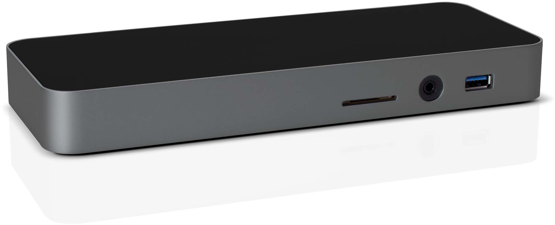 OWC 13 Port Thunderbolt 3 Dock - Space Grey Docking Station