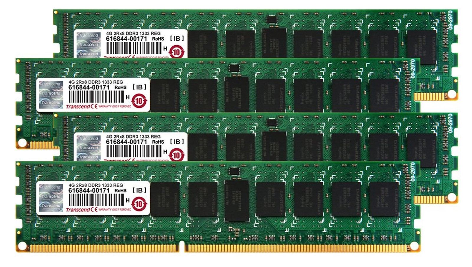1866mhz ddr3 ecc-r sdram memory upgrade kit for mac pro 2013 - masabit